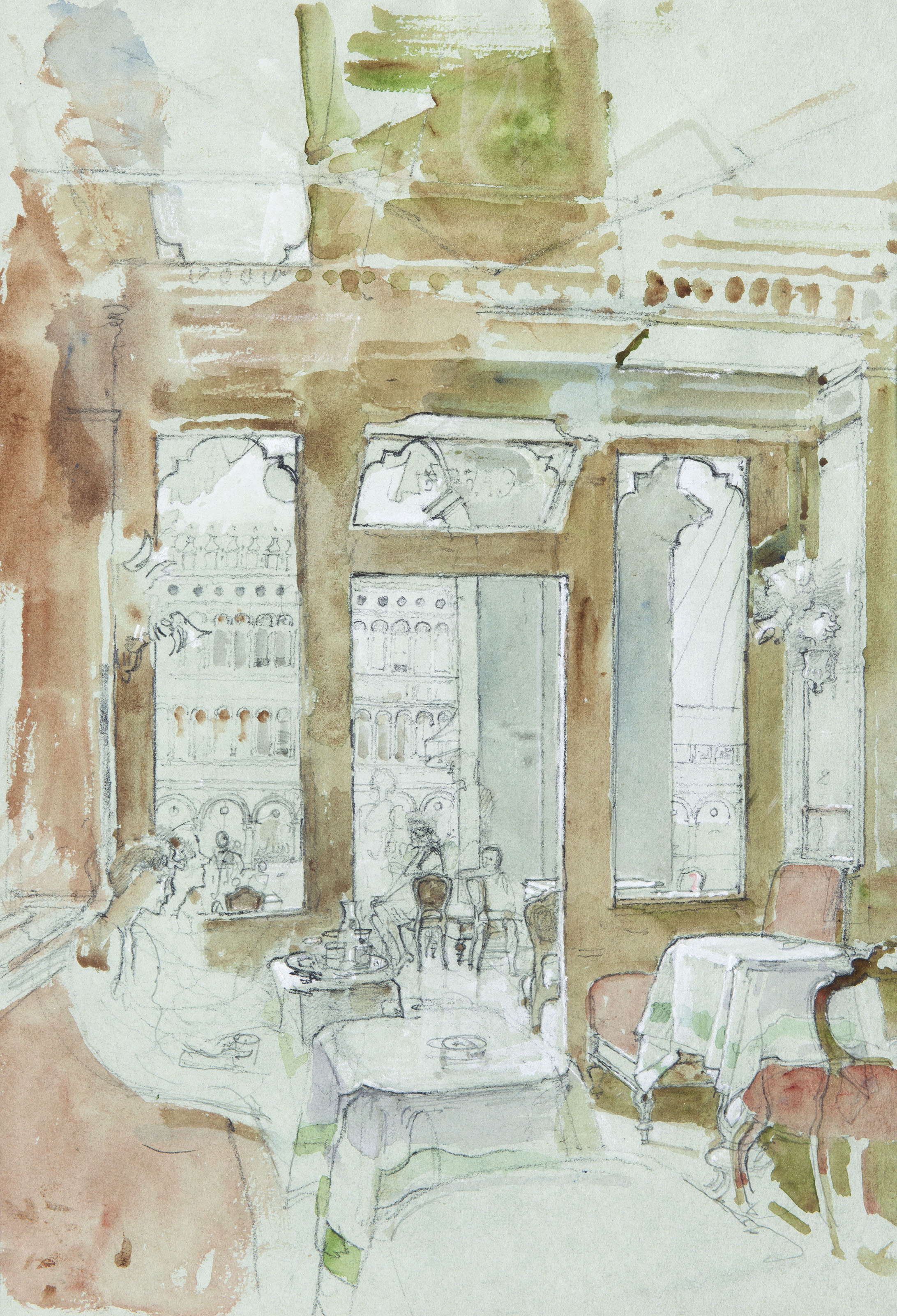 John Stanton Ward, R.A. (1917-2007) 9 - Auktionen & Preisarchiv