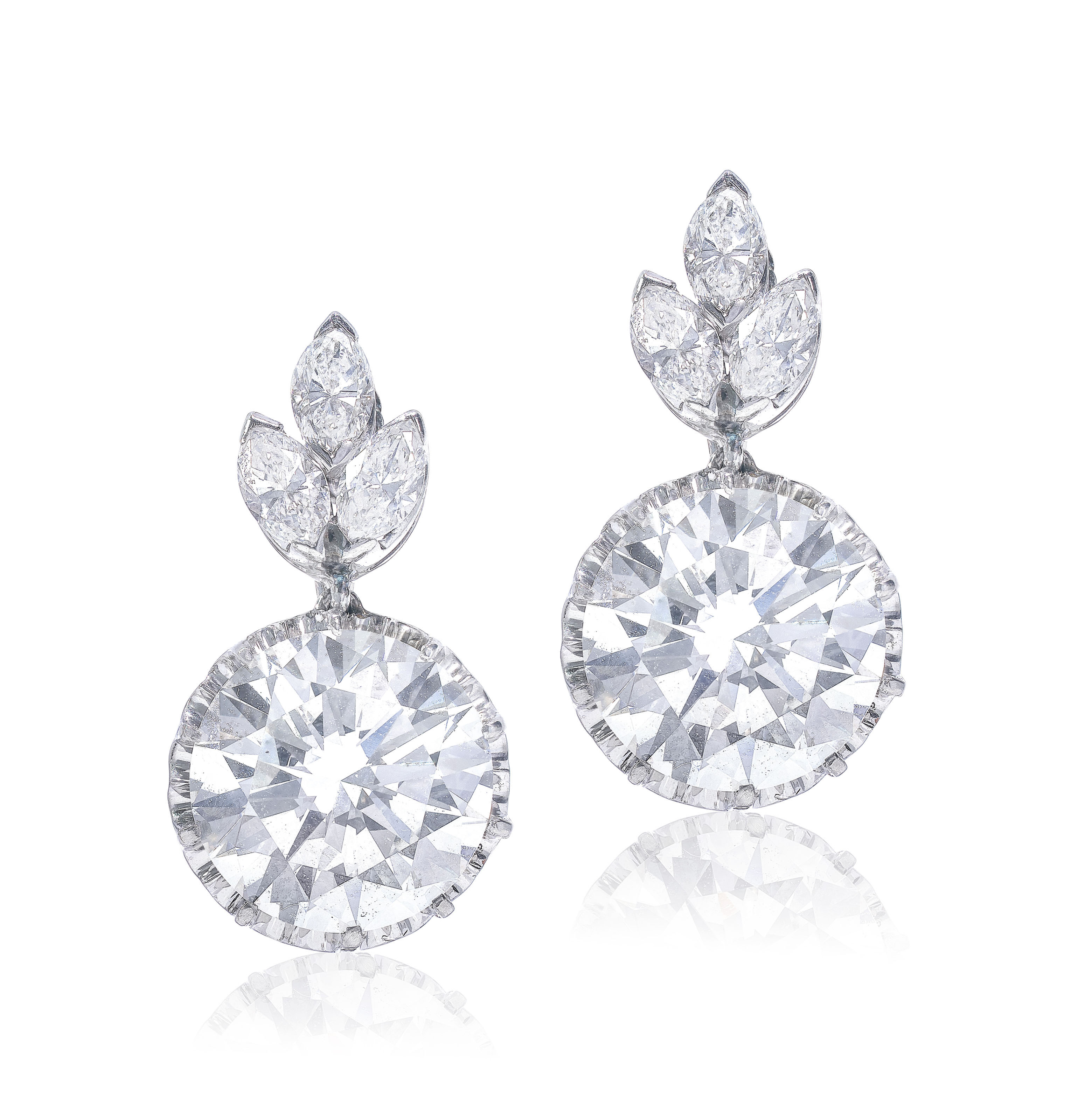 DIAMOND EARRINGS