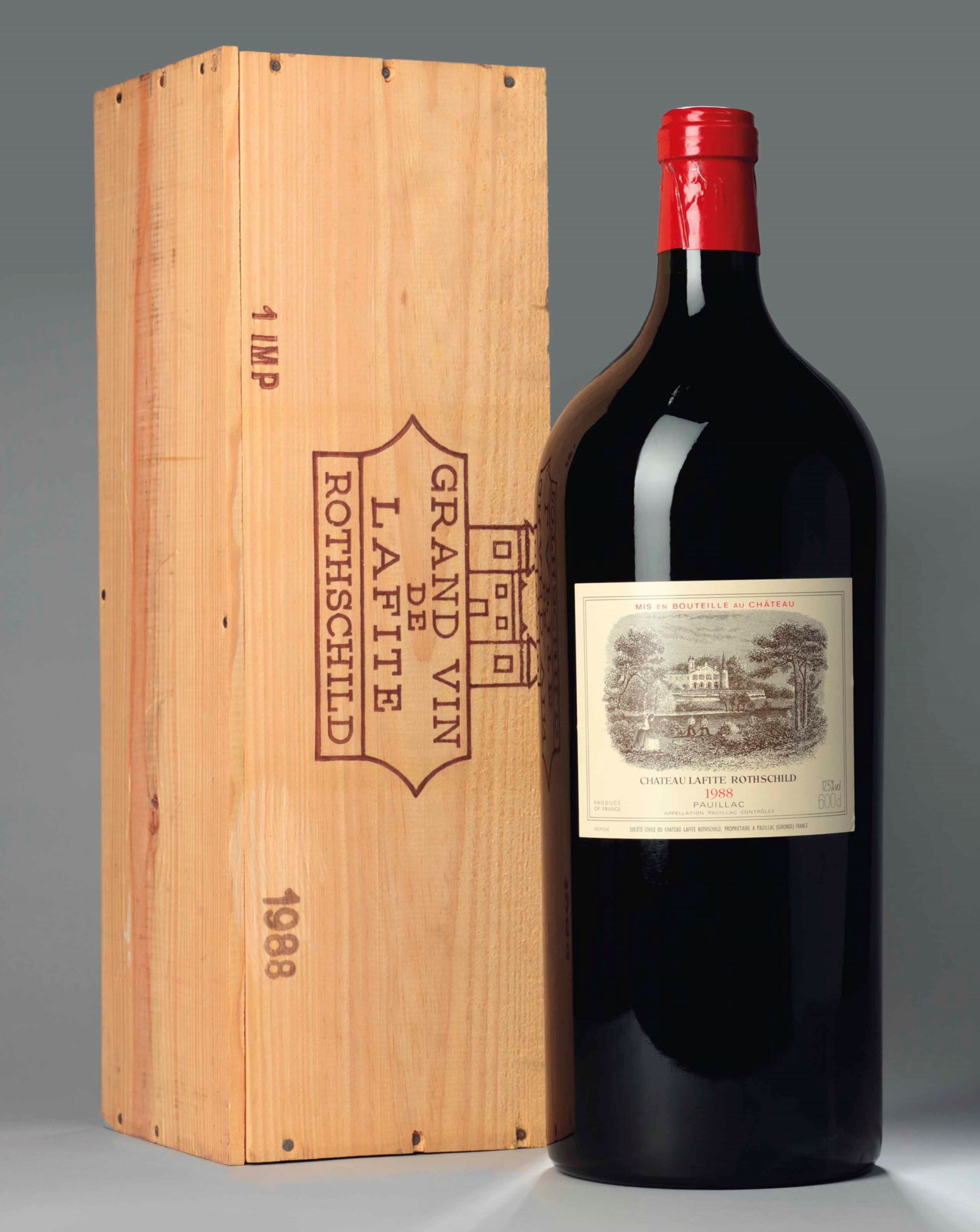 Château Lafite-Rothschild 1988 | Christie's