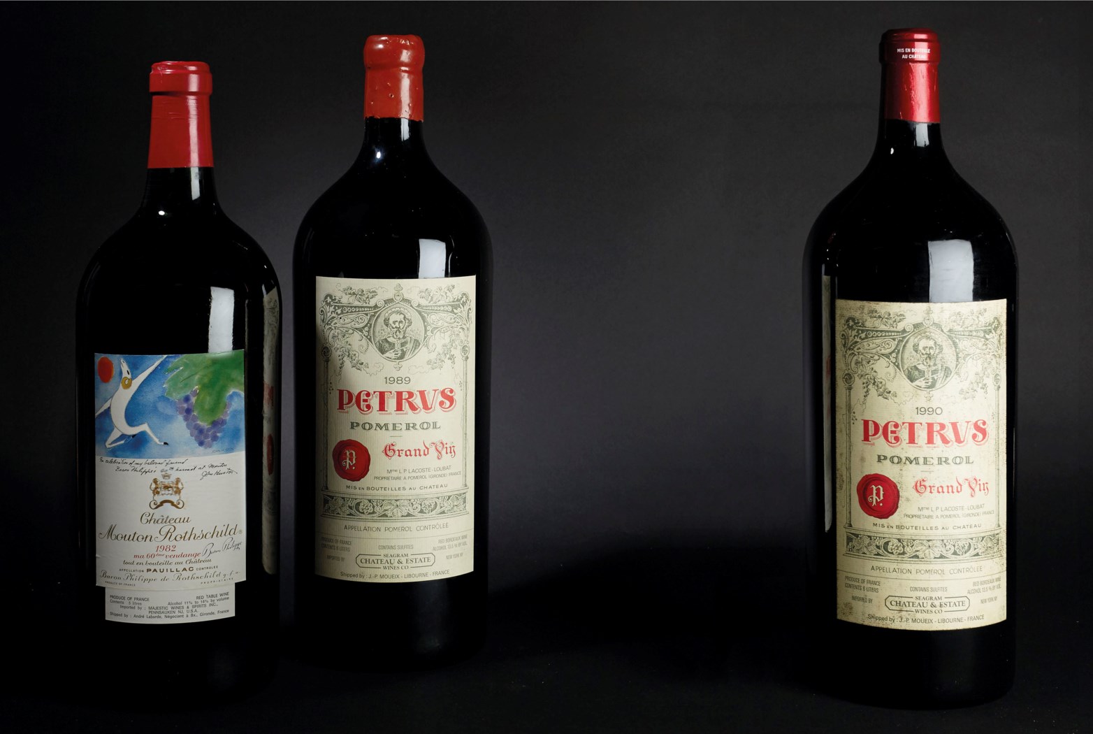 Petrus 1989 | Christie's