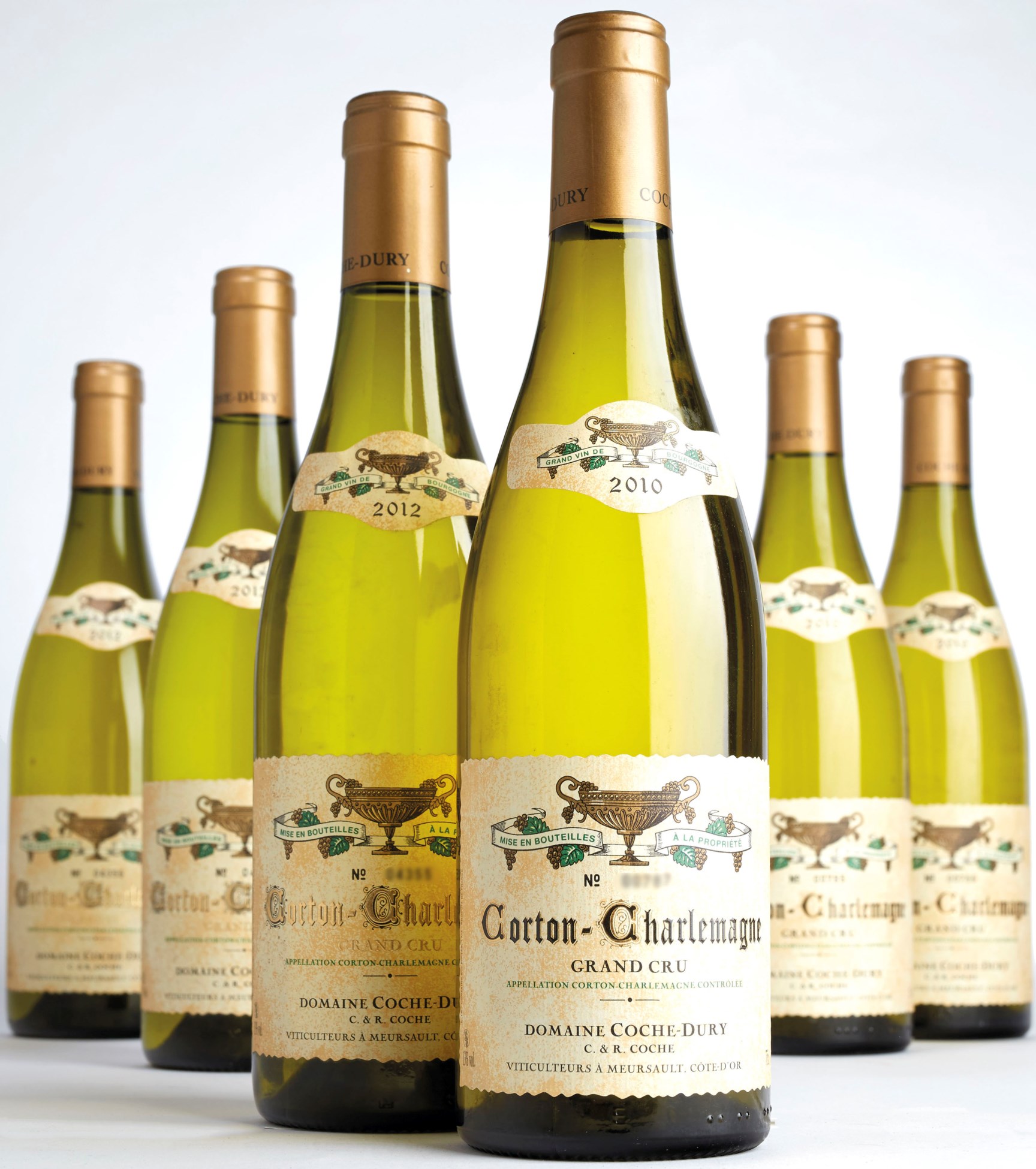 Jean François Coche-Dury, Corton-Charlemagne 2012 | Christie's