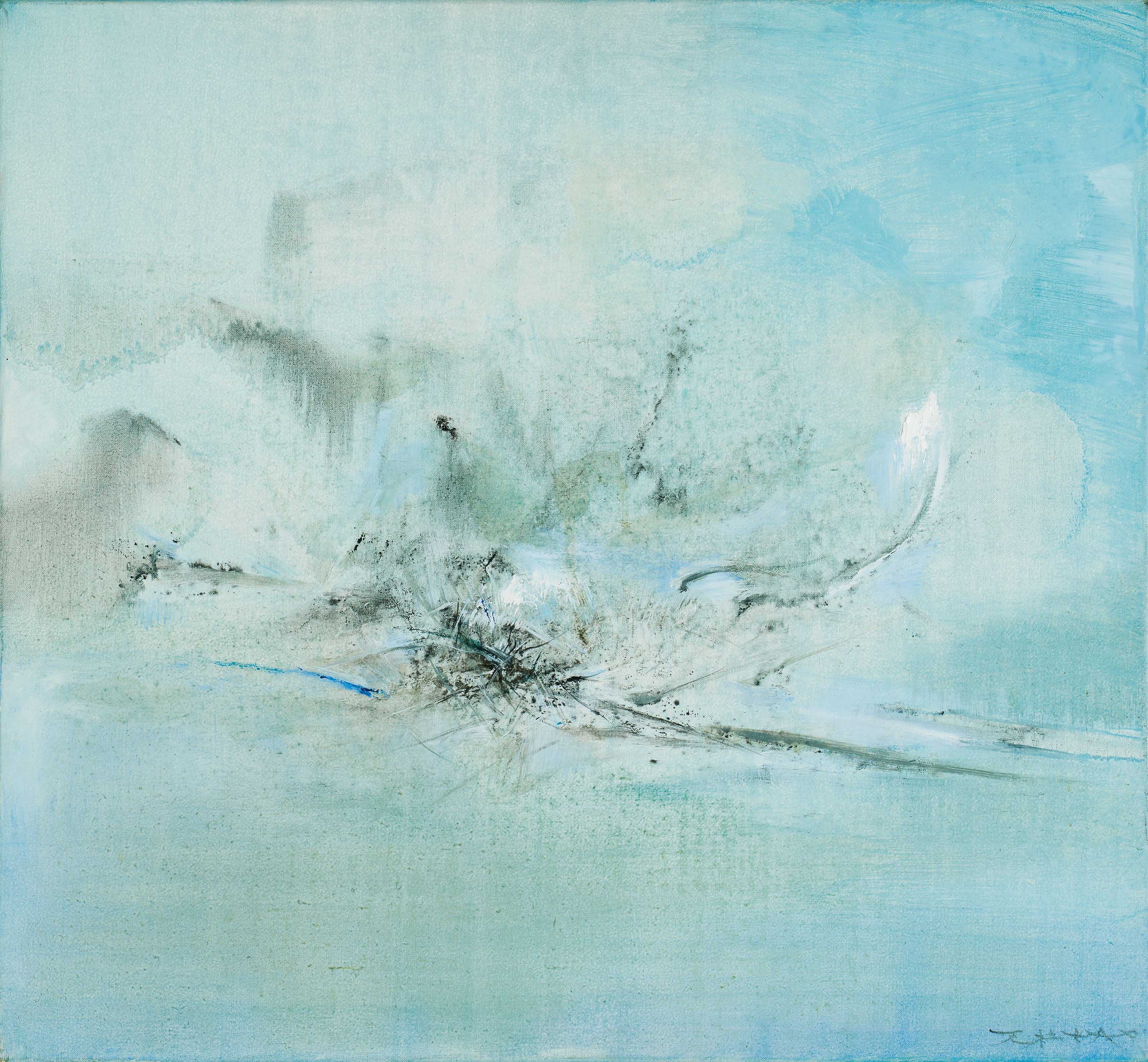 ZAO WOU-KI (ZHAO WUJI, 1920-2013) - Auktionen & Preisarchiv