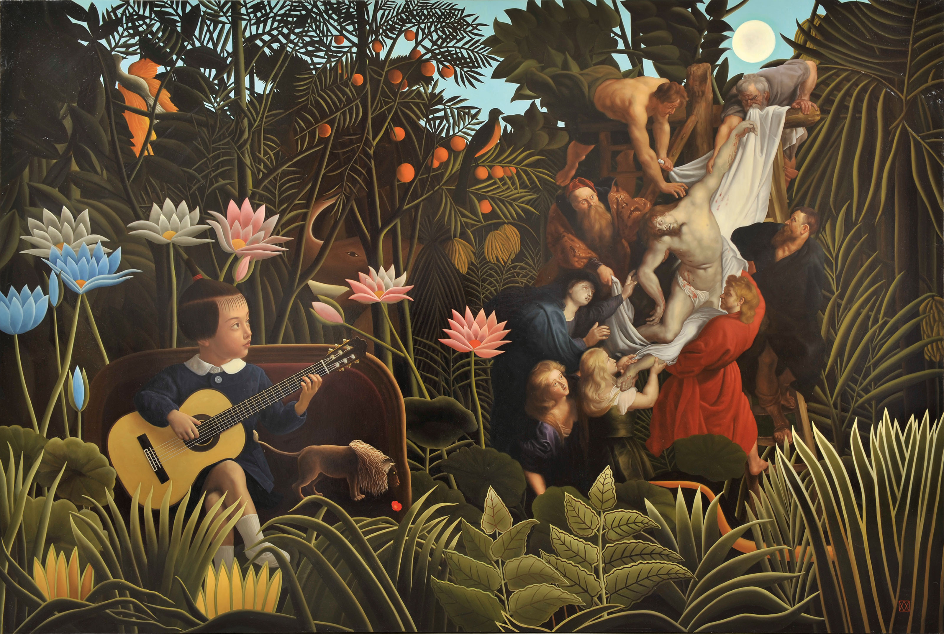 Mgnx. — Mitsuru Watanabe (Japanese, b. 1953), In the...