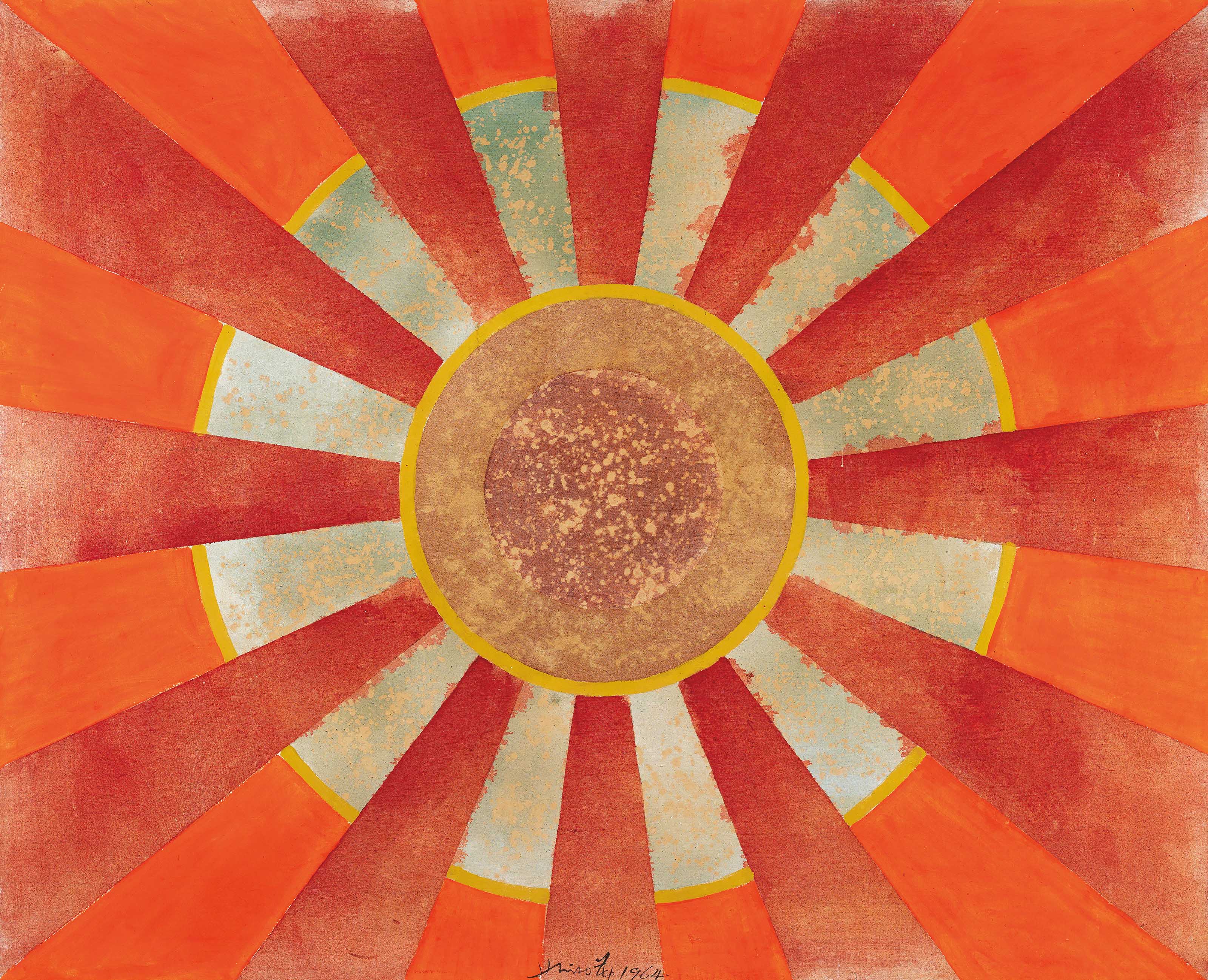 HSIAO CHIN (XIAO QIN, TAIWAN, B. 1935) , Untitled | Christie's