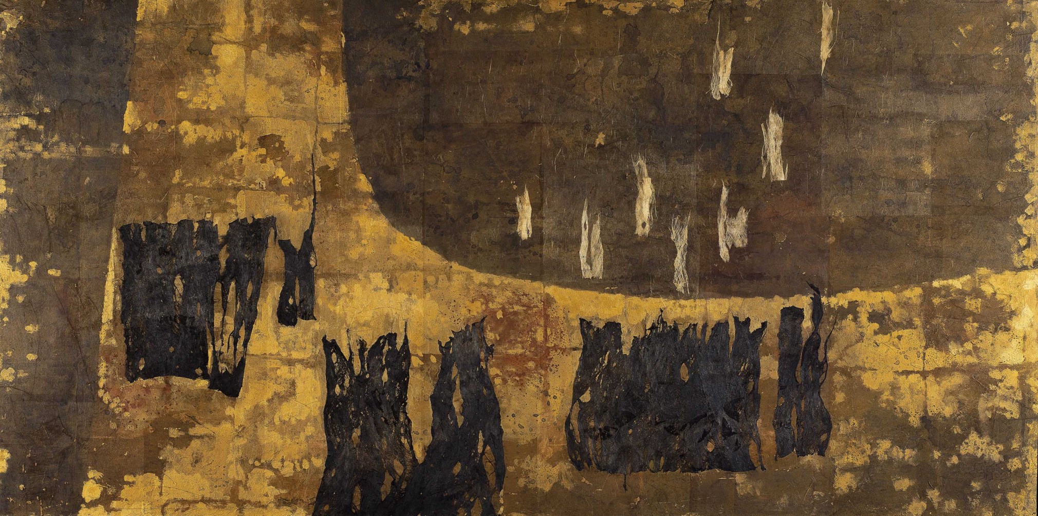 TSENG YU-HO (ZENG YOUHE/BETTY ECKE, CHINA, 1925-2017), Pali Look-out ...