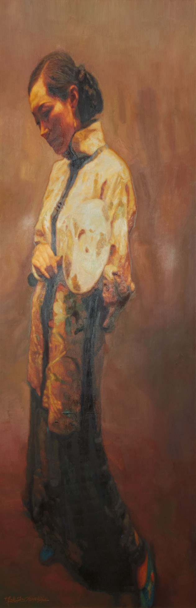 CHEN YIFEI (CHINA, 1946-2005), Seduction | Christie's