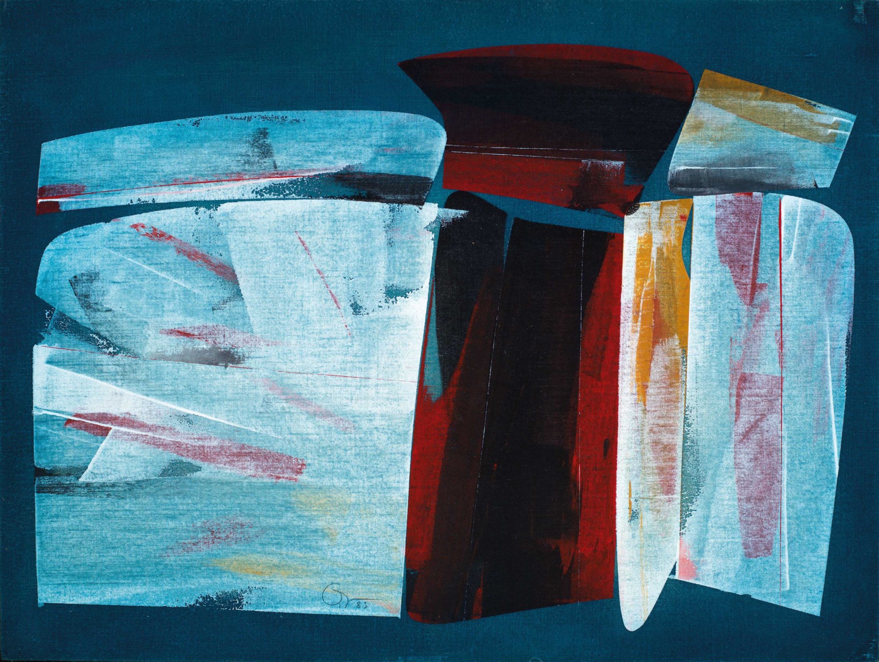 ROMULO OLAZO (PHILIPPINES, 1934-2015), Untitled (1896) | Christie's