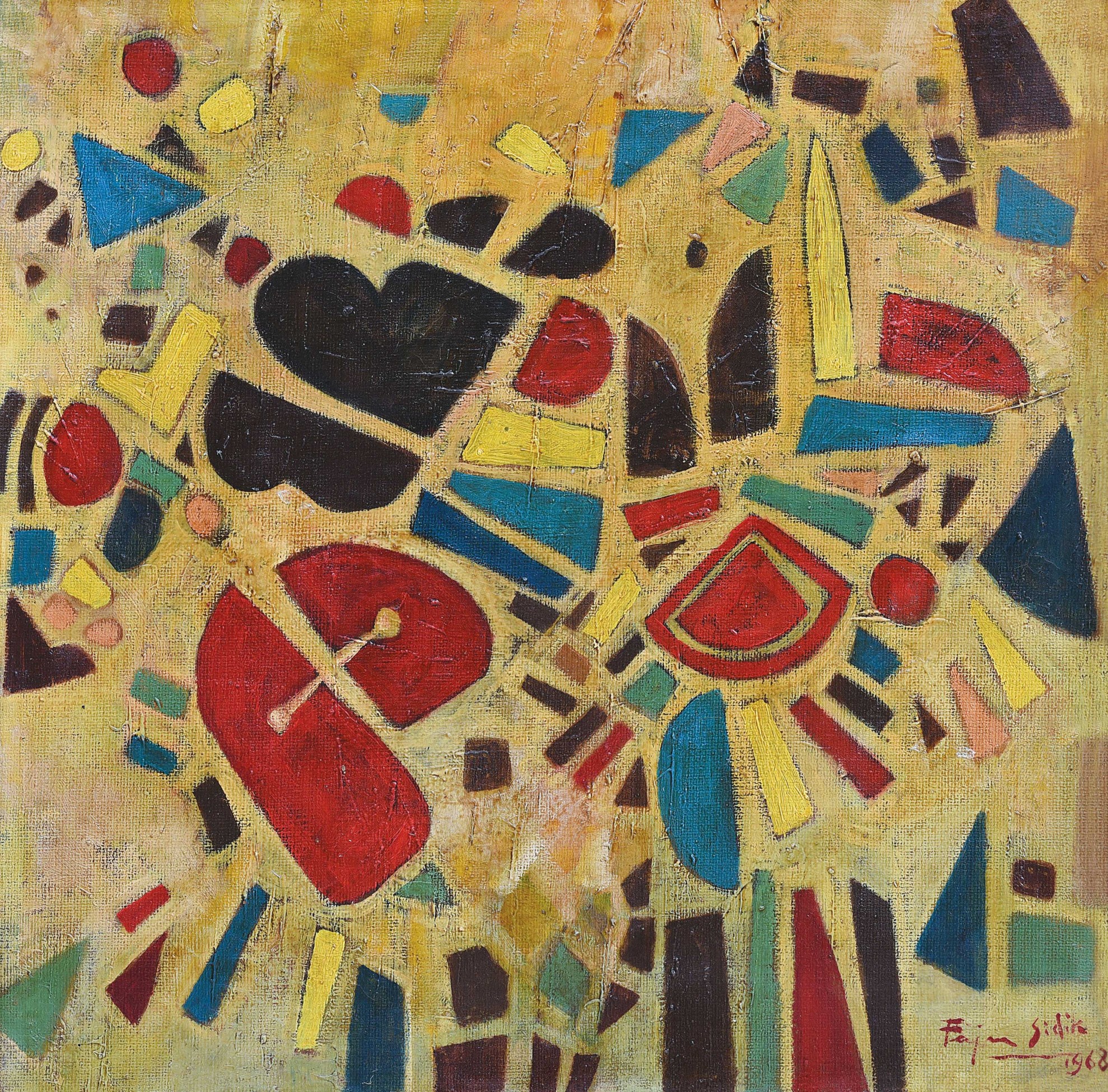 FADJAR SIDIK (INDONESIA, 1930-2004), Celebration | Christie's