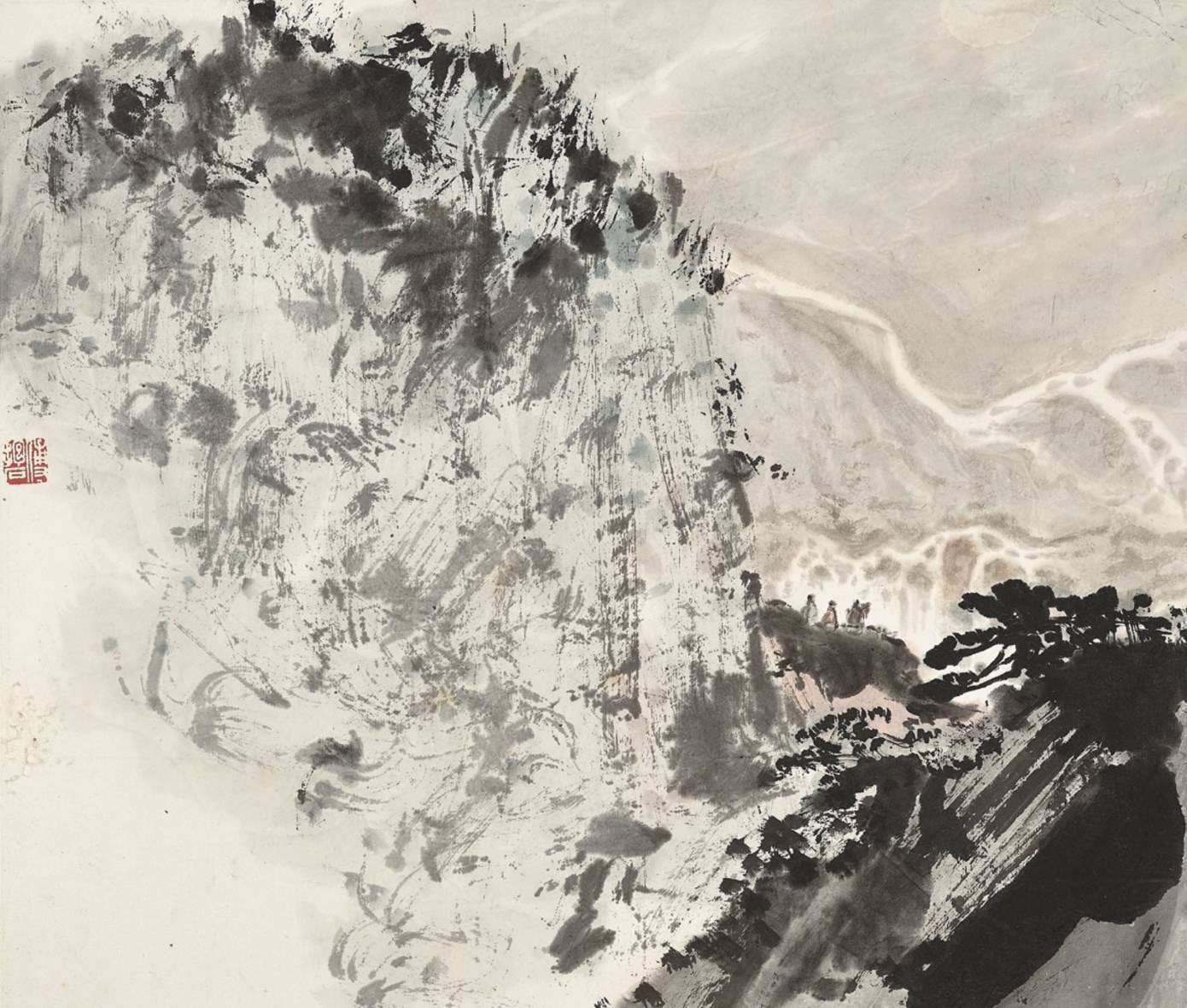 FU BAOSHI (1904-1965)