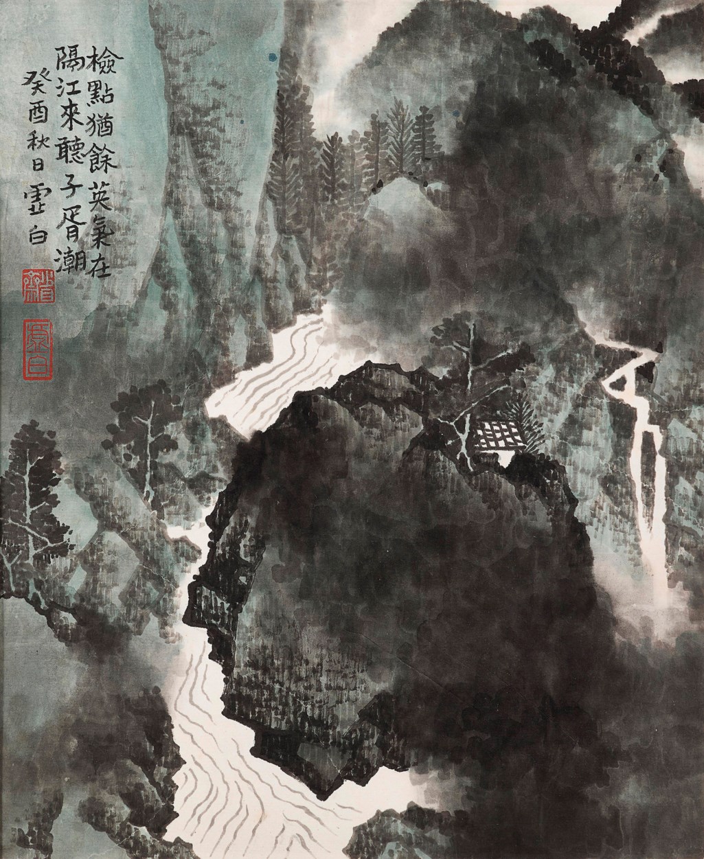 LI XUBAI (B. 1940), Album of Four Seasons | Christie’s