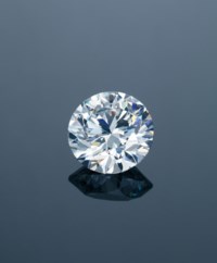 IMPORTANT UNMOUNTED DIAMOND