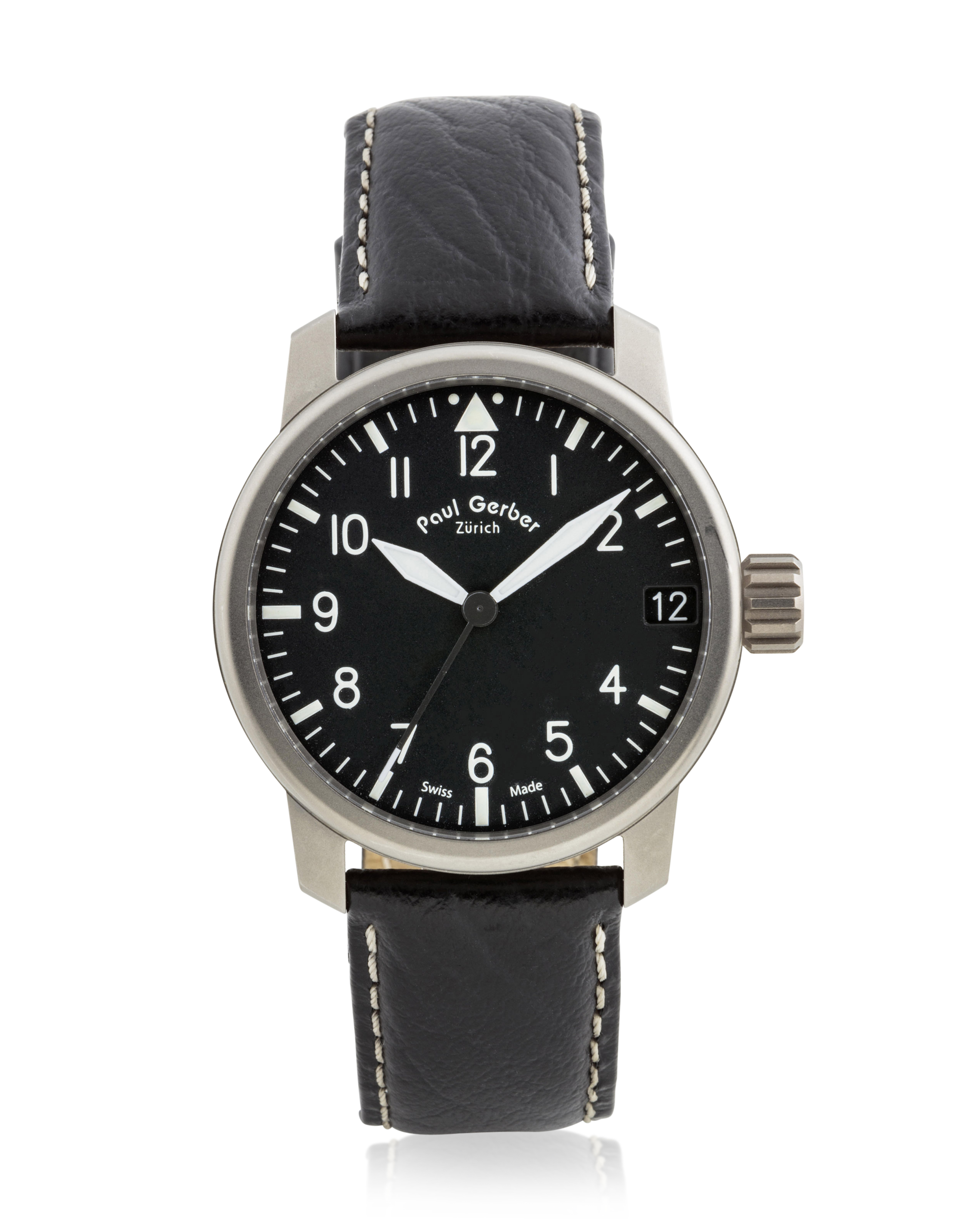 PAUL GERBER, TITANIUM PILOT | Christie’s