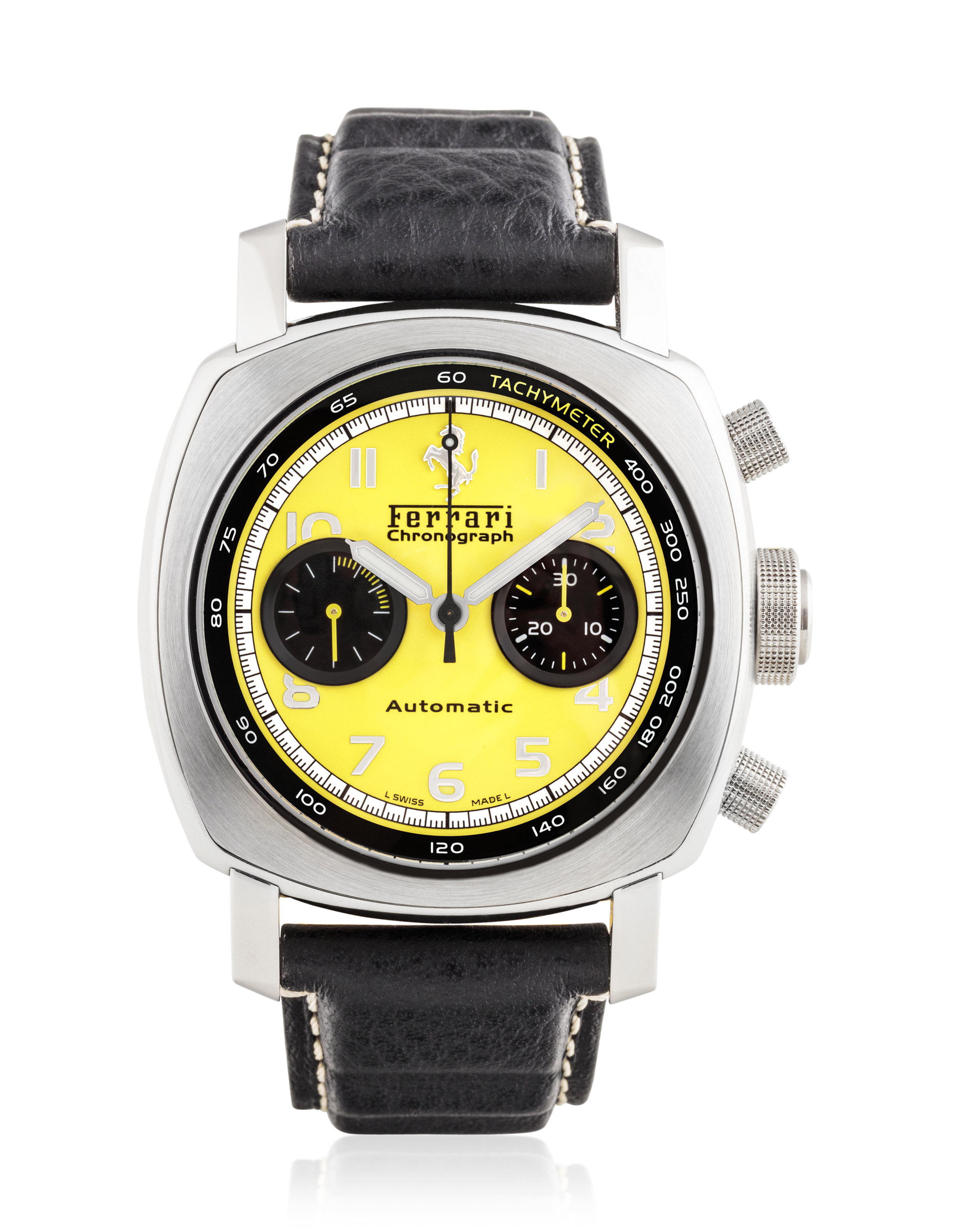 PANERAI, FERRARI SPECIAL EDITION CHRONOGRAPH, FER00011 | Christie’s