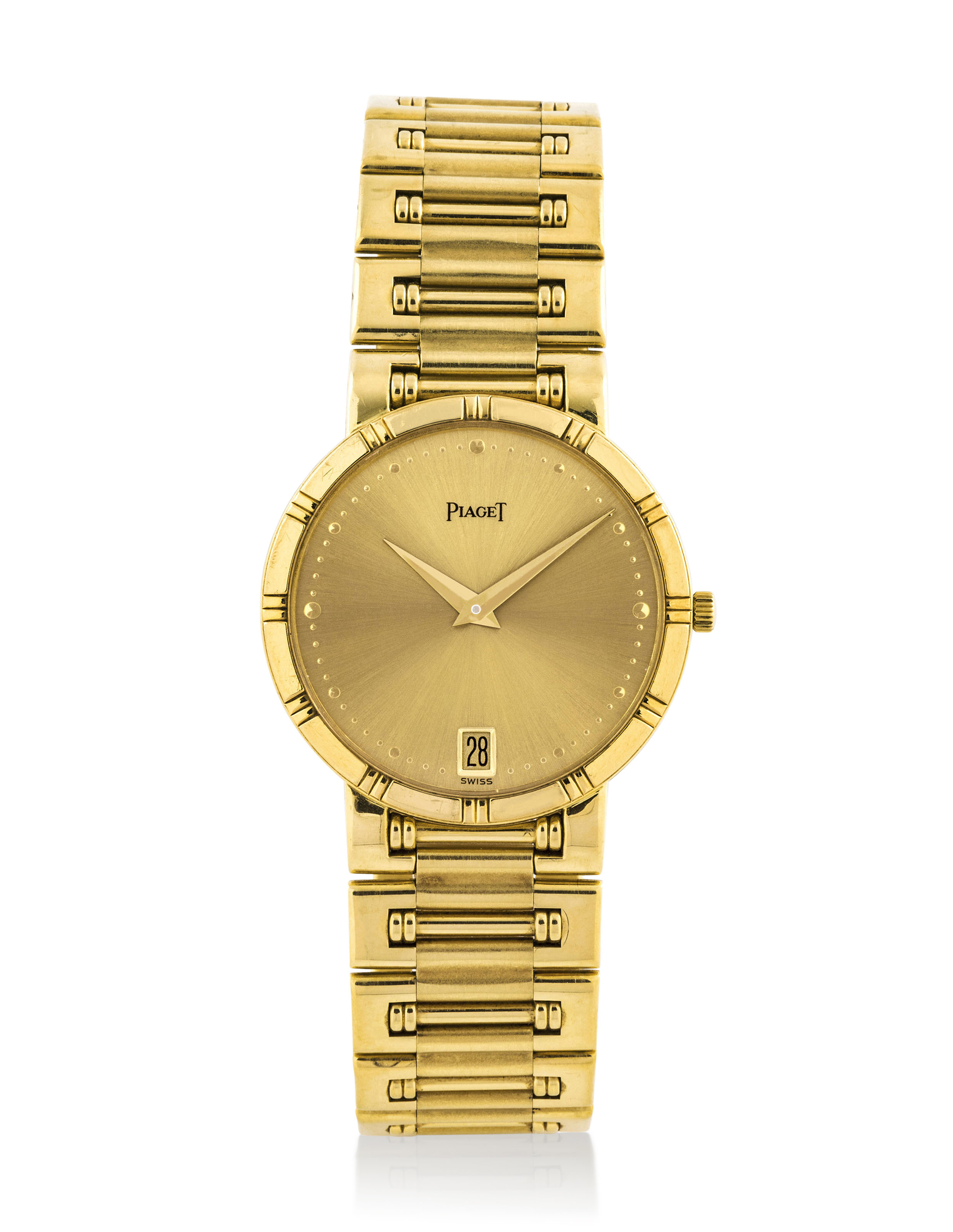 PIAGET, 18K GOLD DANCER, | Christie’s