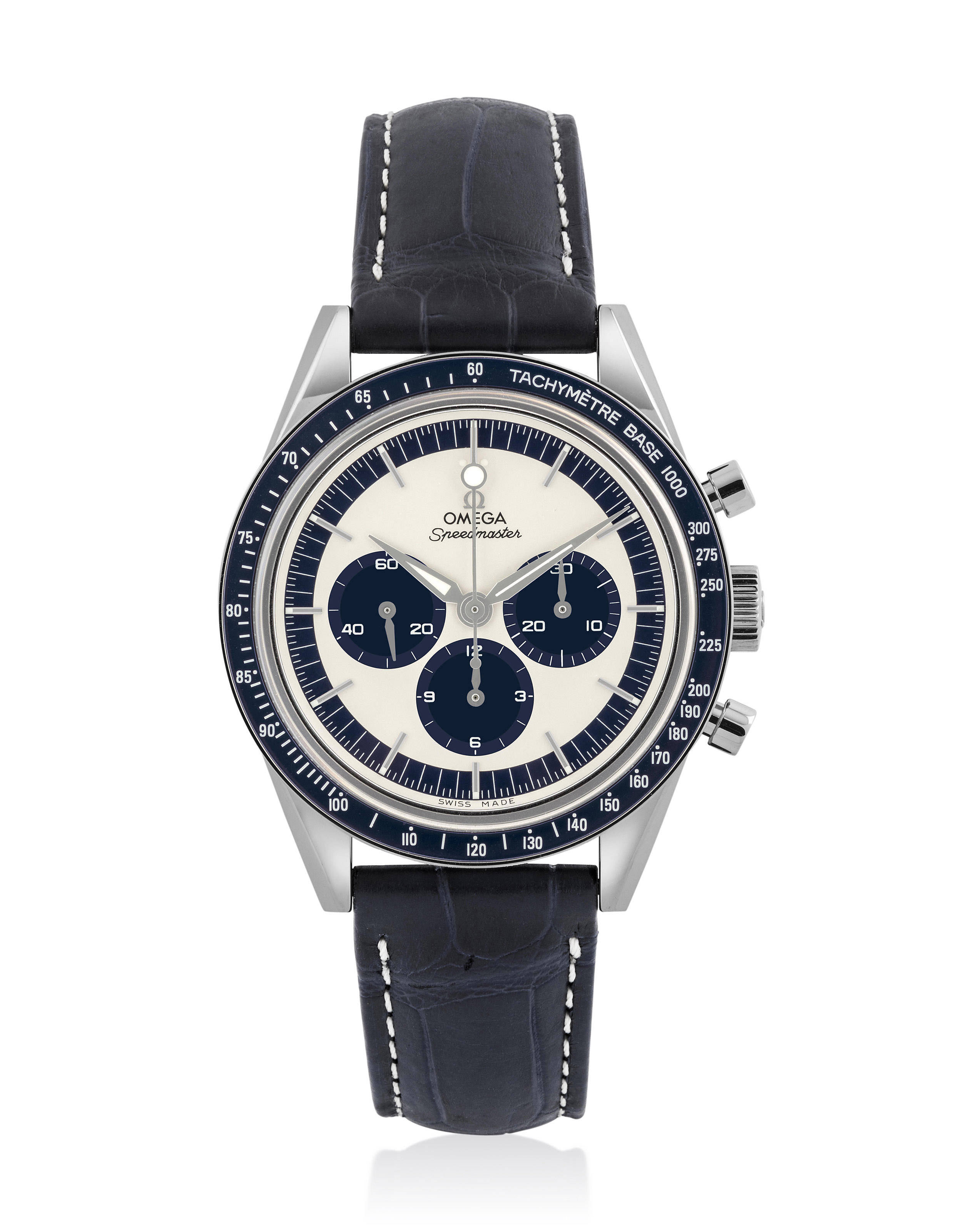 OMEGA, STAINLESS STEEL LIMITED EDITION CK 2998, | Christie’s