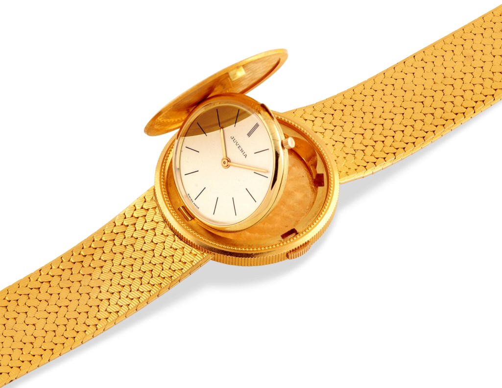 JUVENIA, US$10 COIN WATCH, | Christie’s