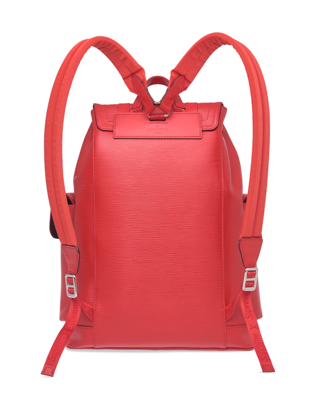 Supreme Backpack Red Leather Price | semashow.com