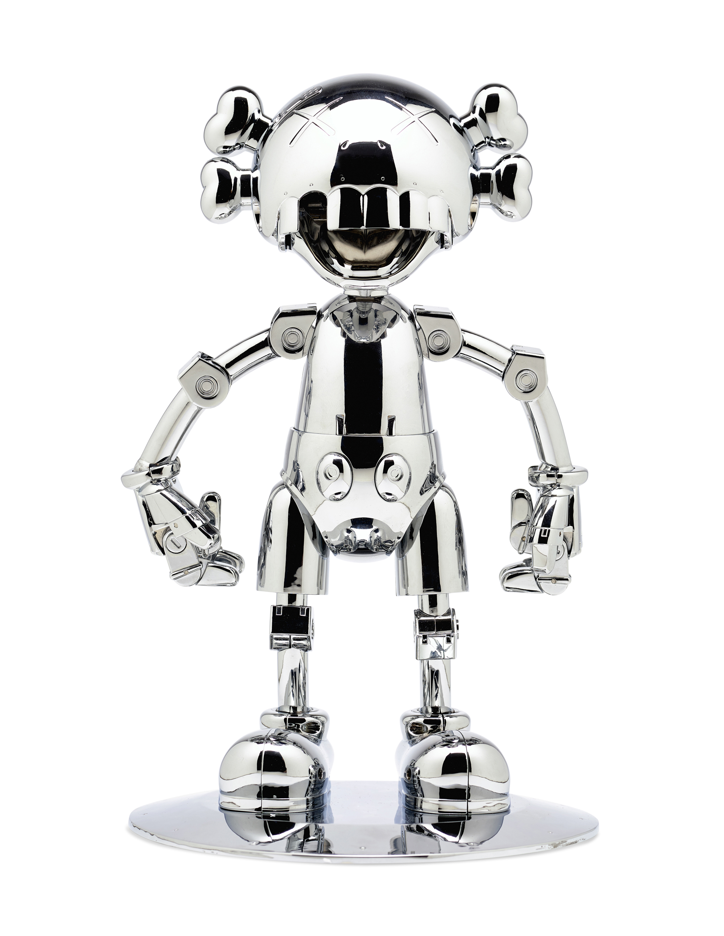 KAWS (USA, B. 1974), No Future Companion (Hajime Sorayama Version ...