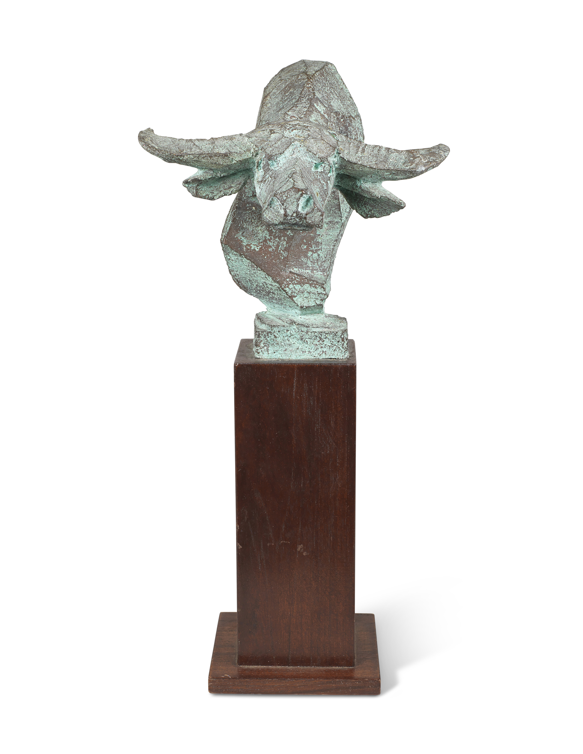 JU MING (ZHU MING, TAIWAN, B. 1938), Buffalo | Christie’s