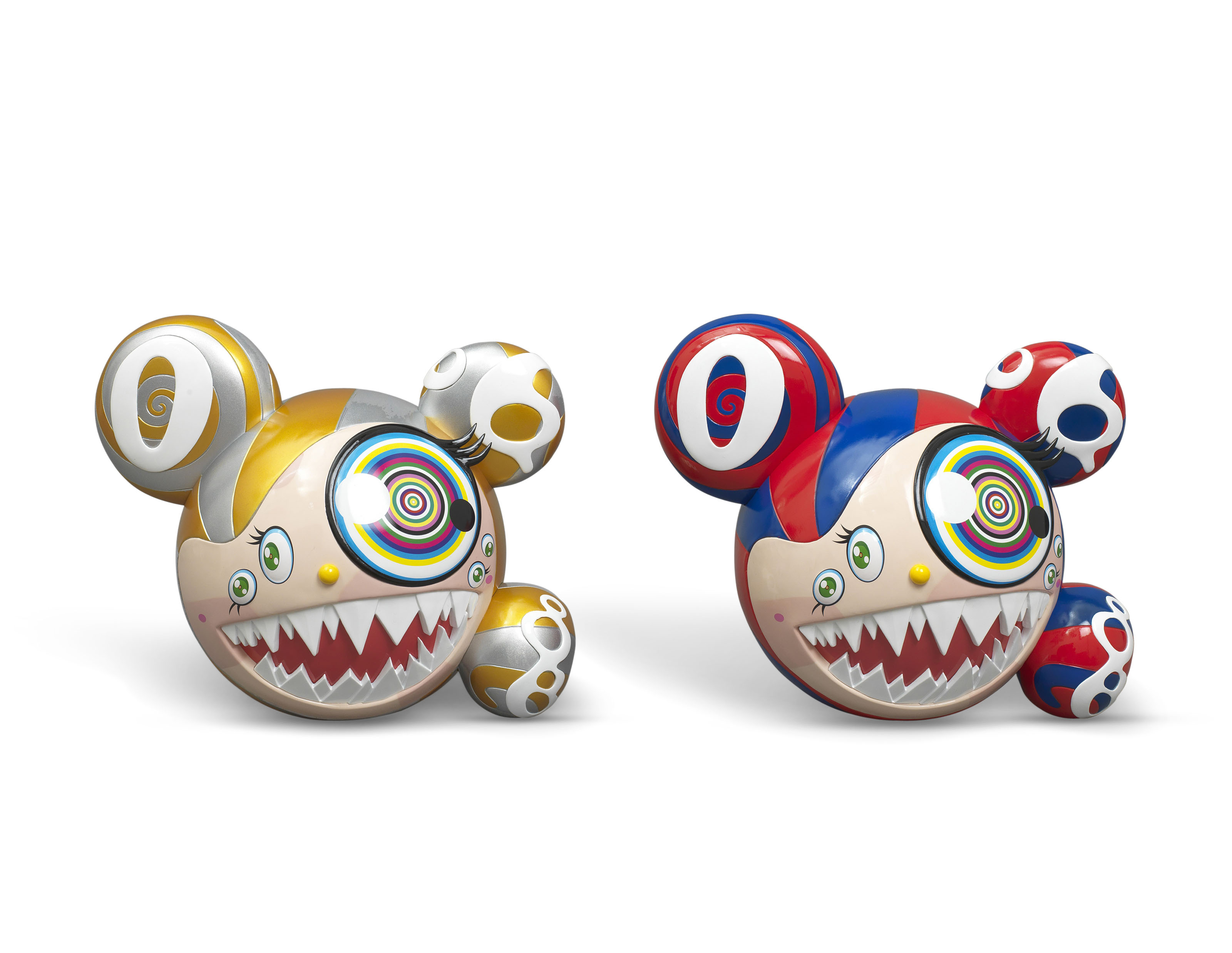 TAKASHI MURAKAMI (JAPAN, B. 1962), Takashi Murakami x ComplexCon Mr ...