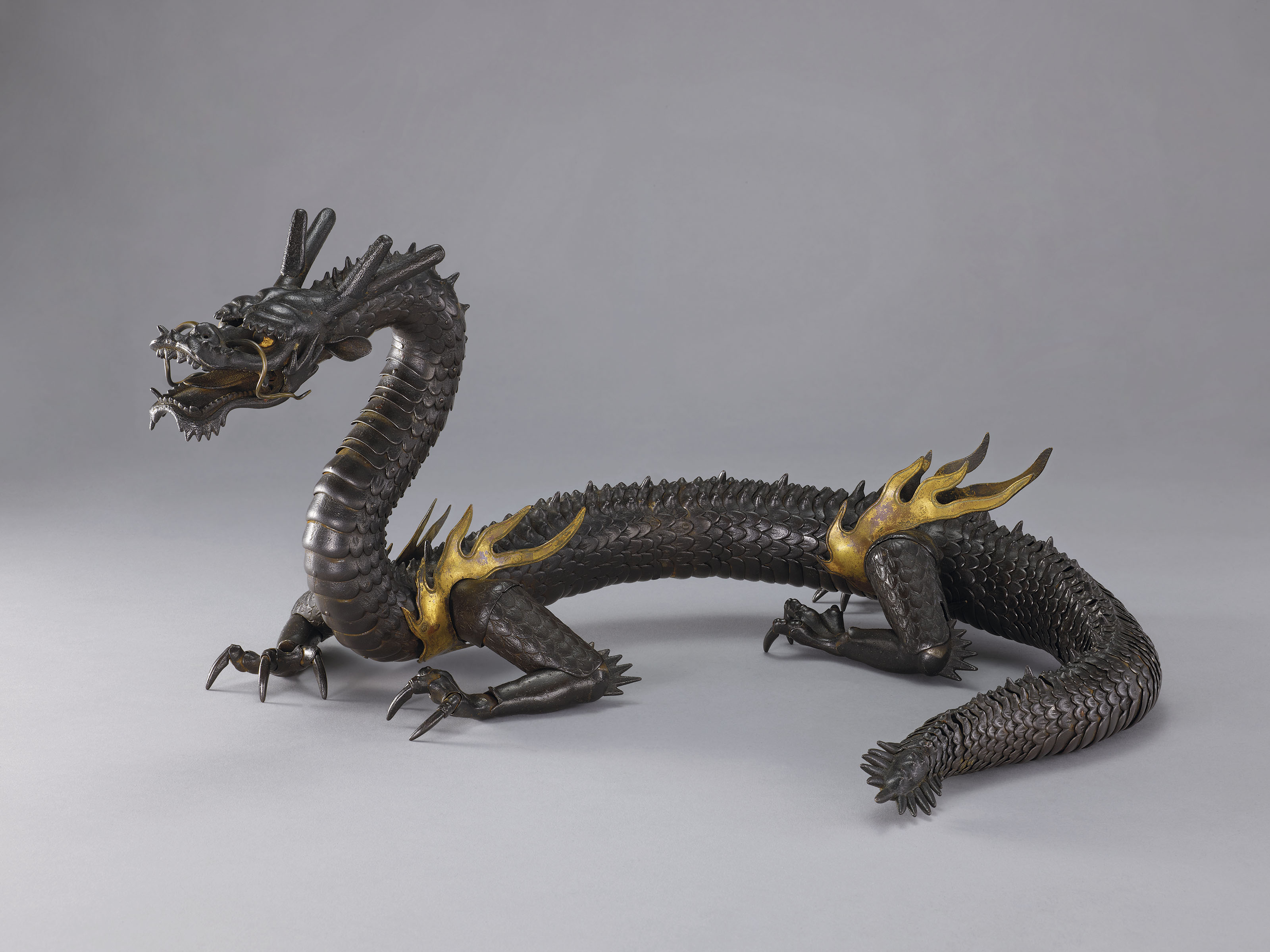 Articulated Dragon