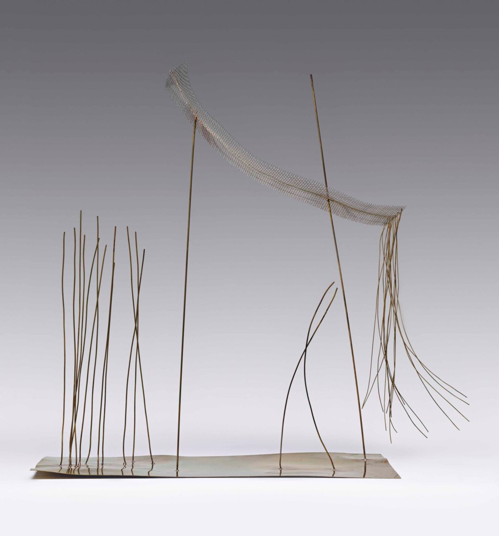 Fausto Melotti (1901-1986), Canneto (estate) | Christie's