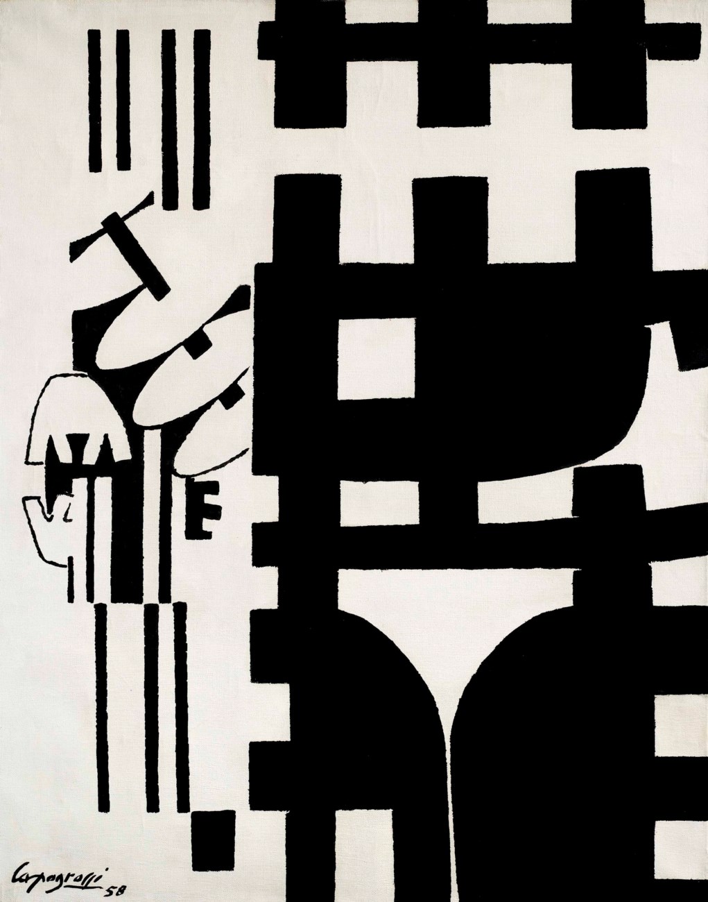 Giuseppe Capogrossi (1900-1972)