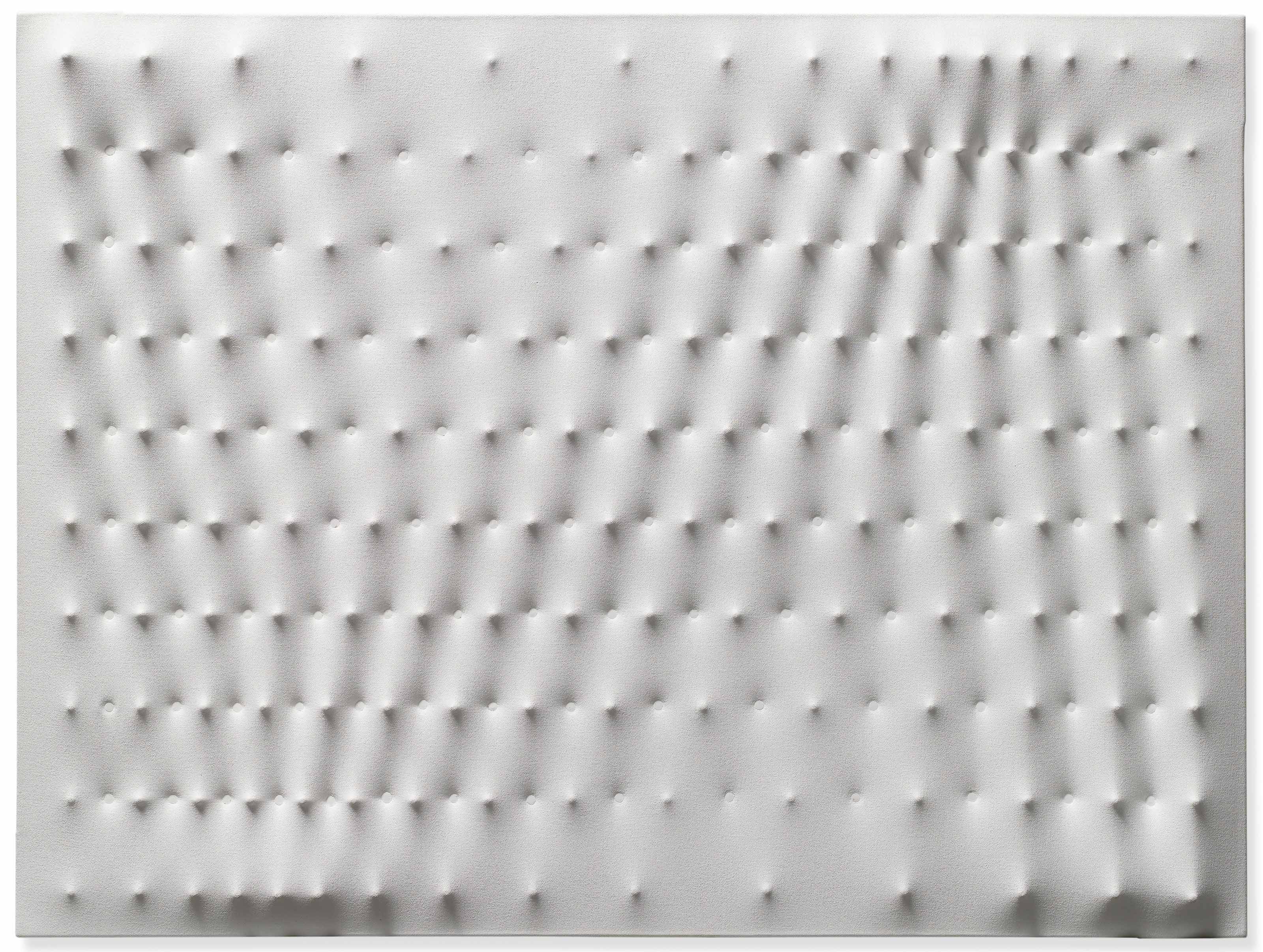 Enrico Castellani (1930-2017)