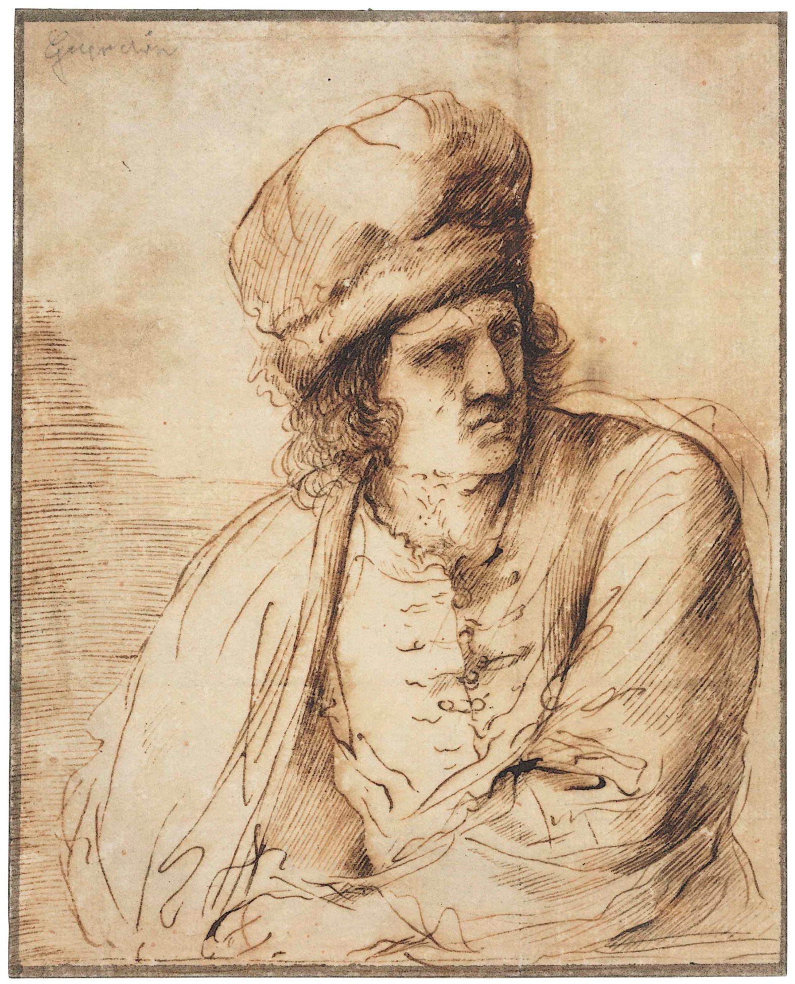 Giovanni Francesco Barbieri, called il Guercino (Cento 1591-1666 ...