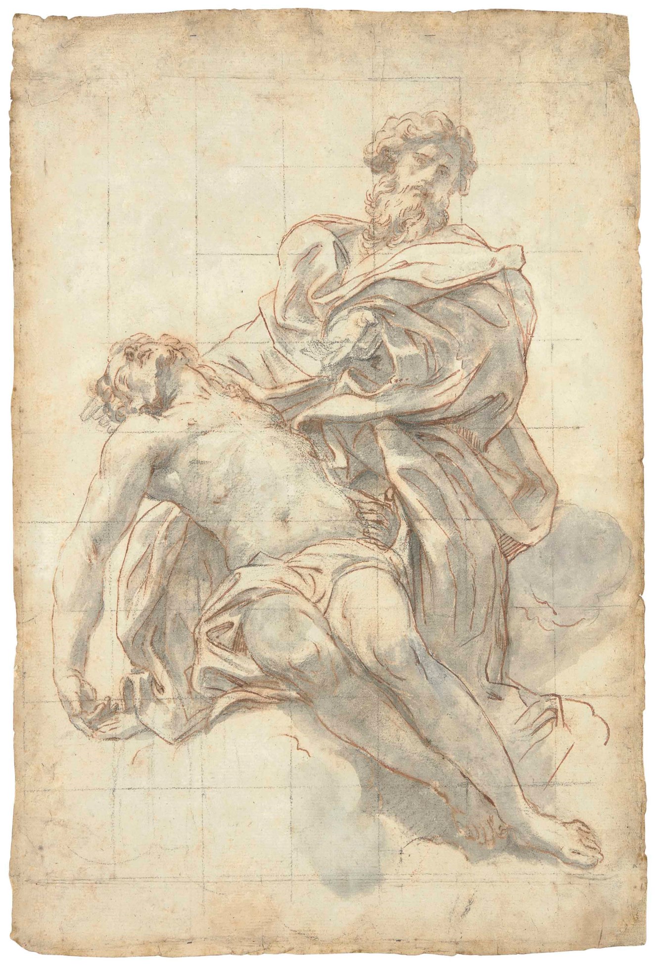 Giovanni Battista Gaulli, called il Baciccio (Genoa 1639-1709 Roma ...