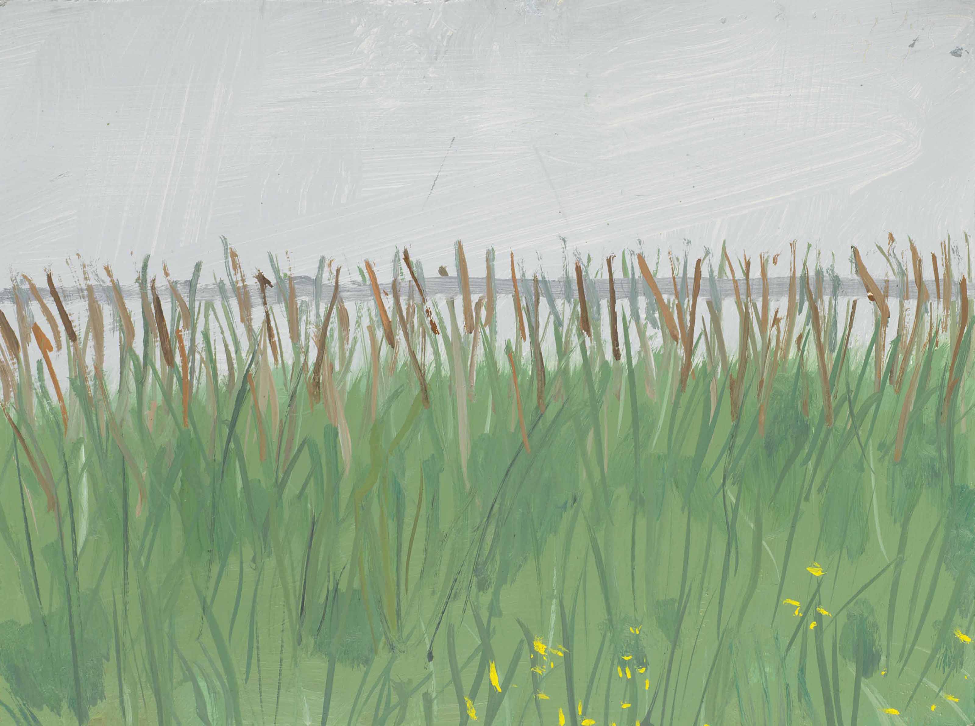 Alex Katz (B. 1927)