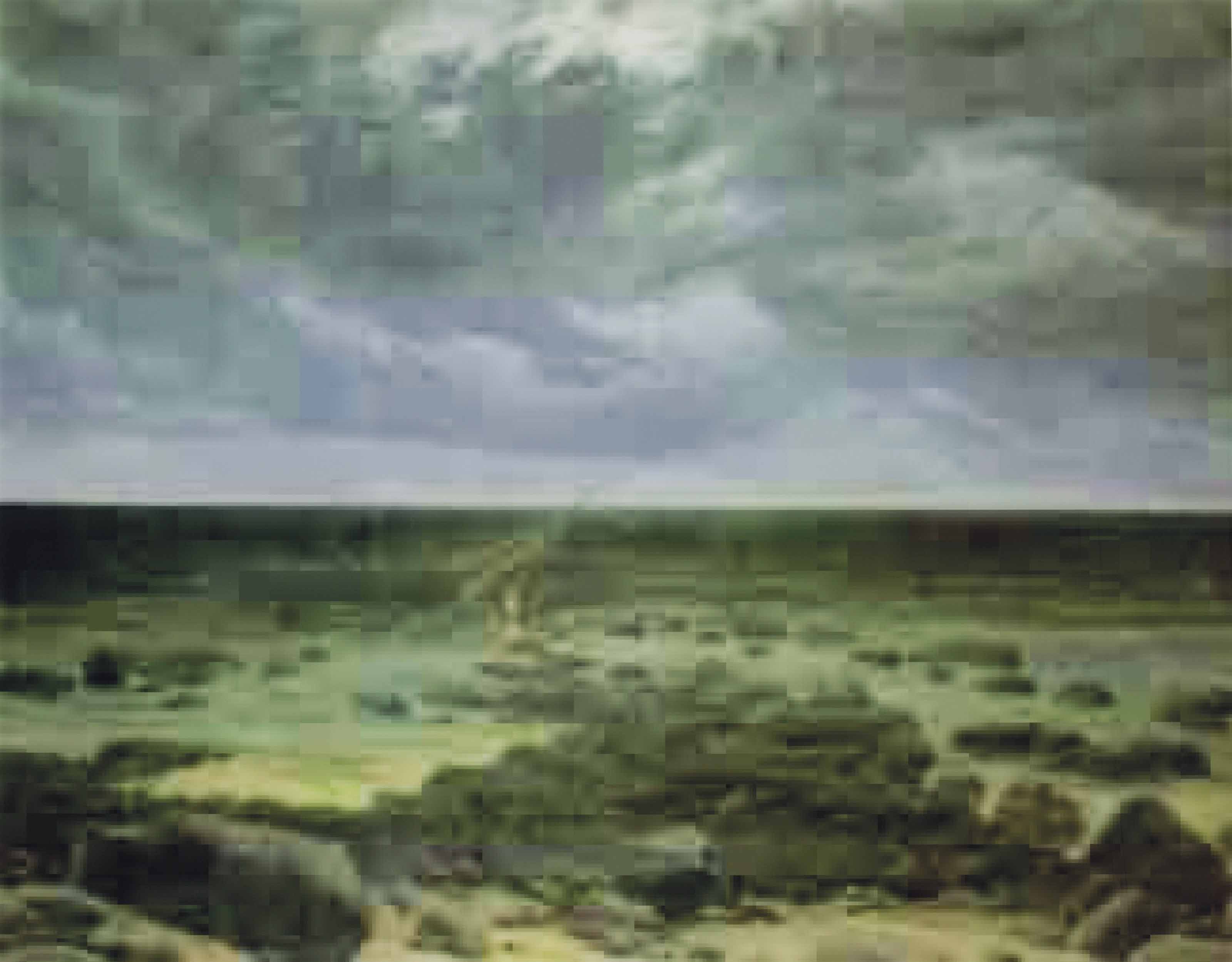 Thomas Ruff (B. 1958) , jpeg cdf01 | Christie's