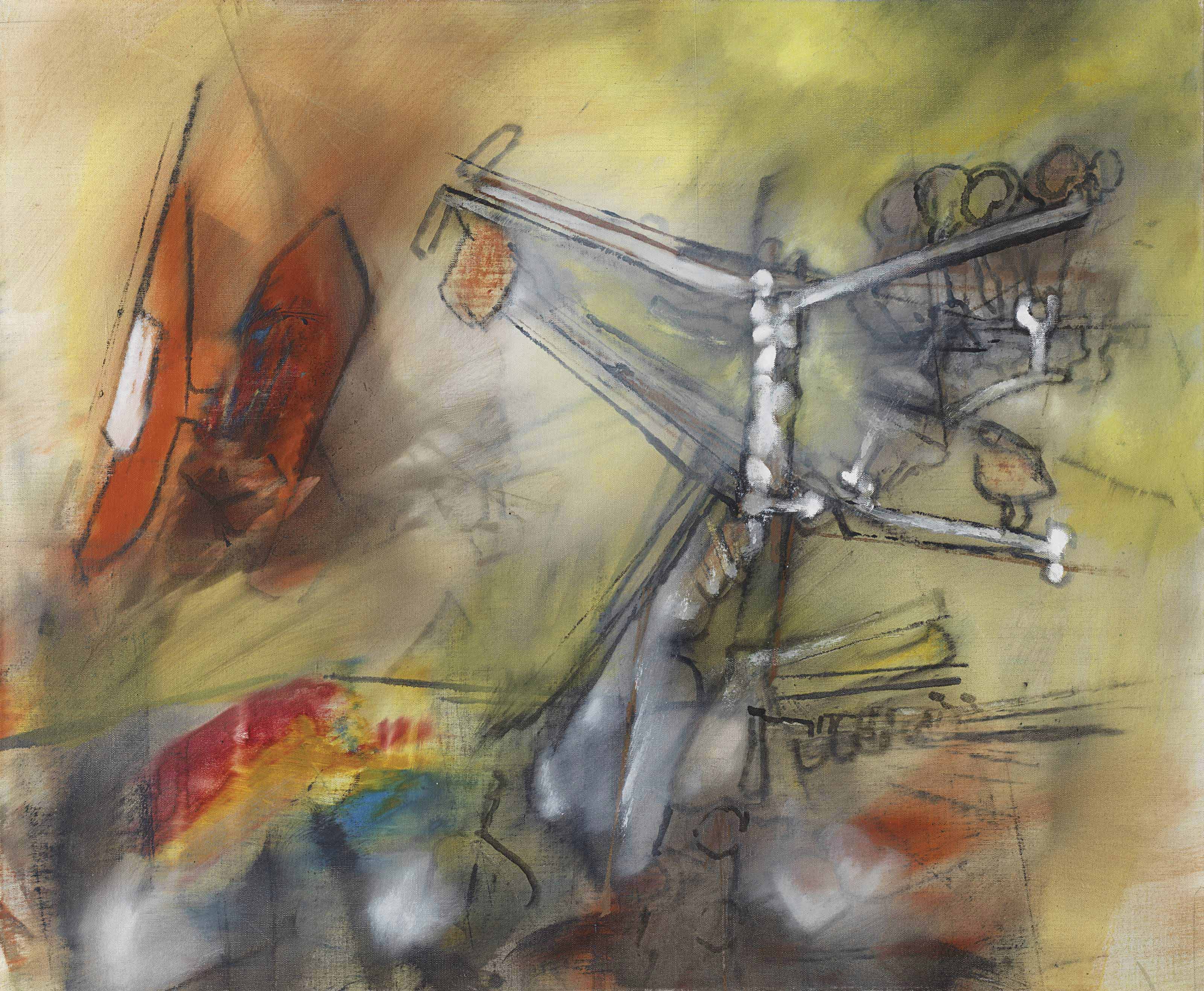 Matta (1911-2002) , Untitled | Christie's