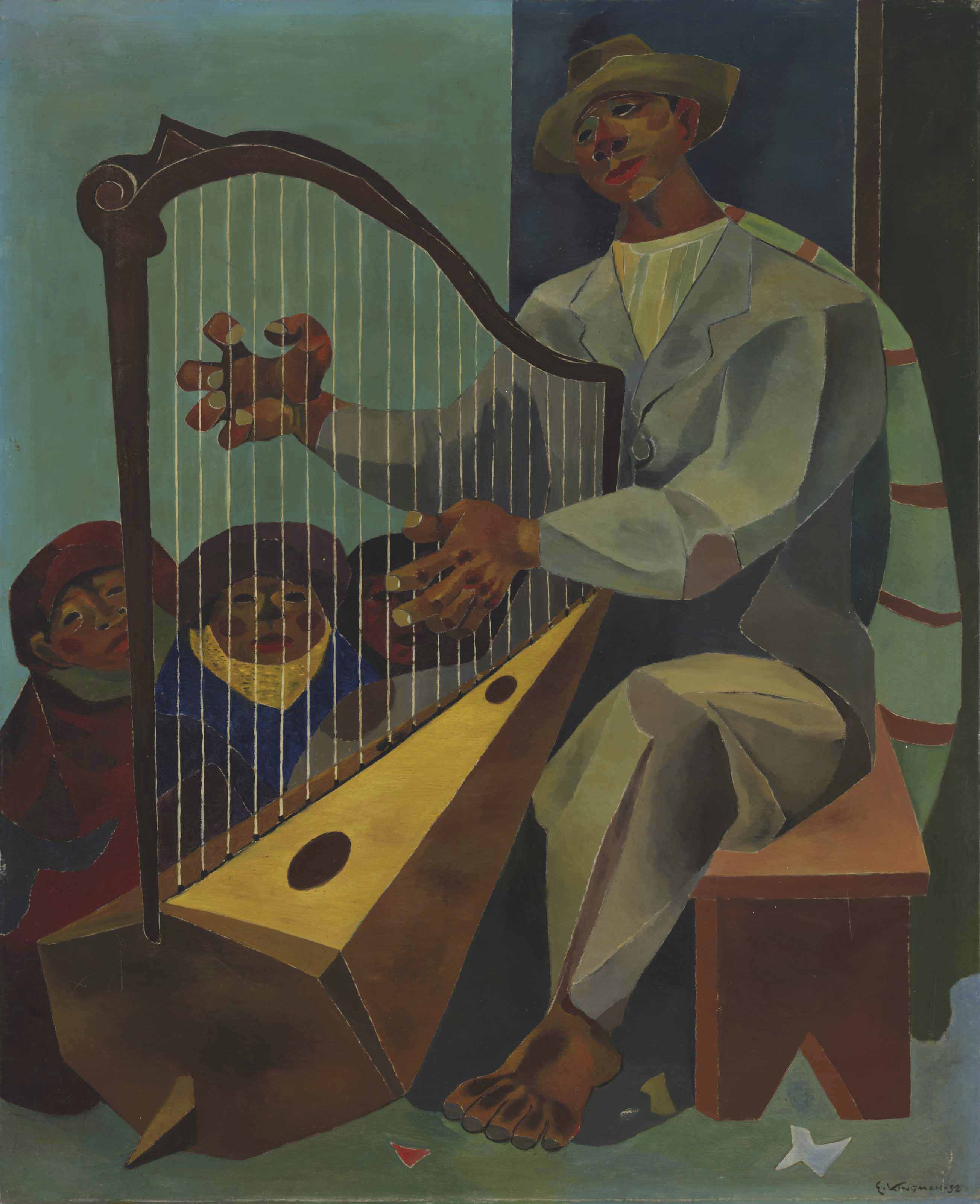 Eduardo Kingman (1913-1997)