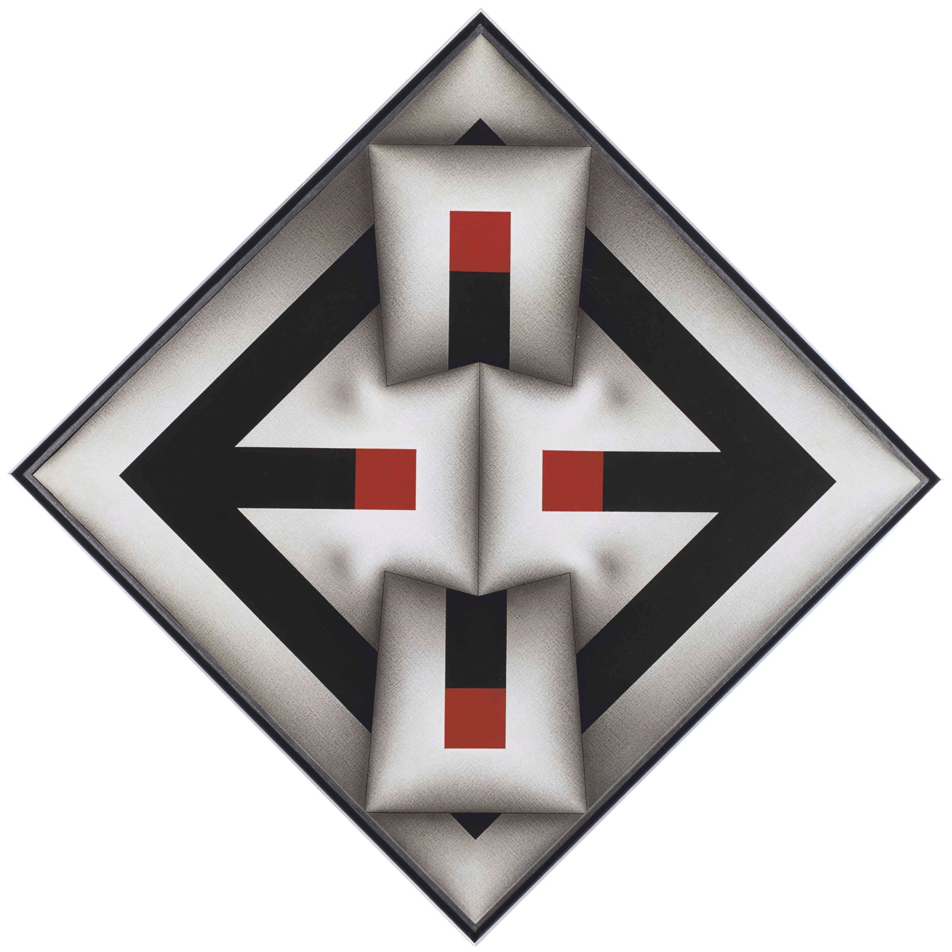 Omar Rayo (1928-2010), Mayoyam III | Christie's