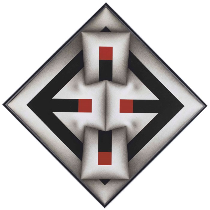 Omar Rayo (1928-2010), Mayoyam III | Christie's