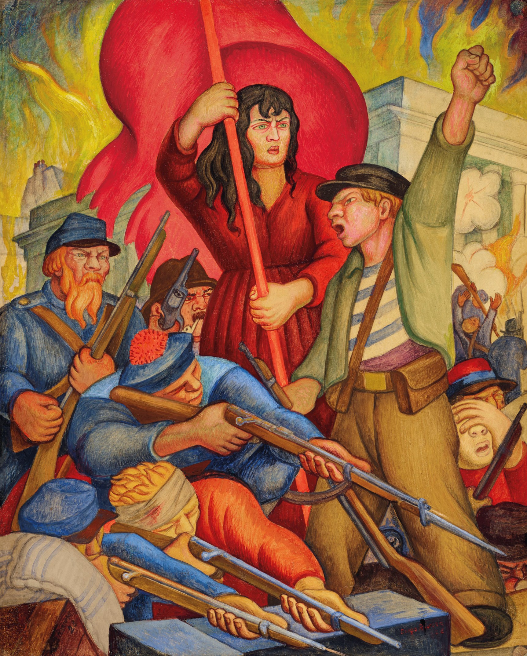 Diego Rivera: An expert guide to the artist, revolutionary and ...