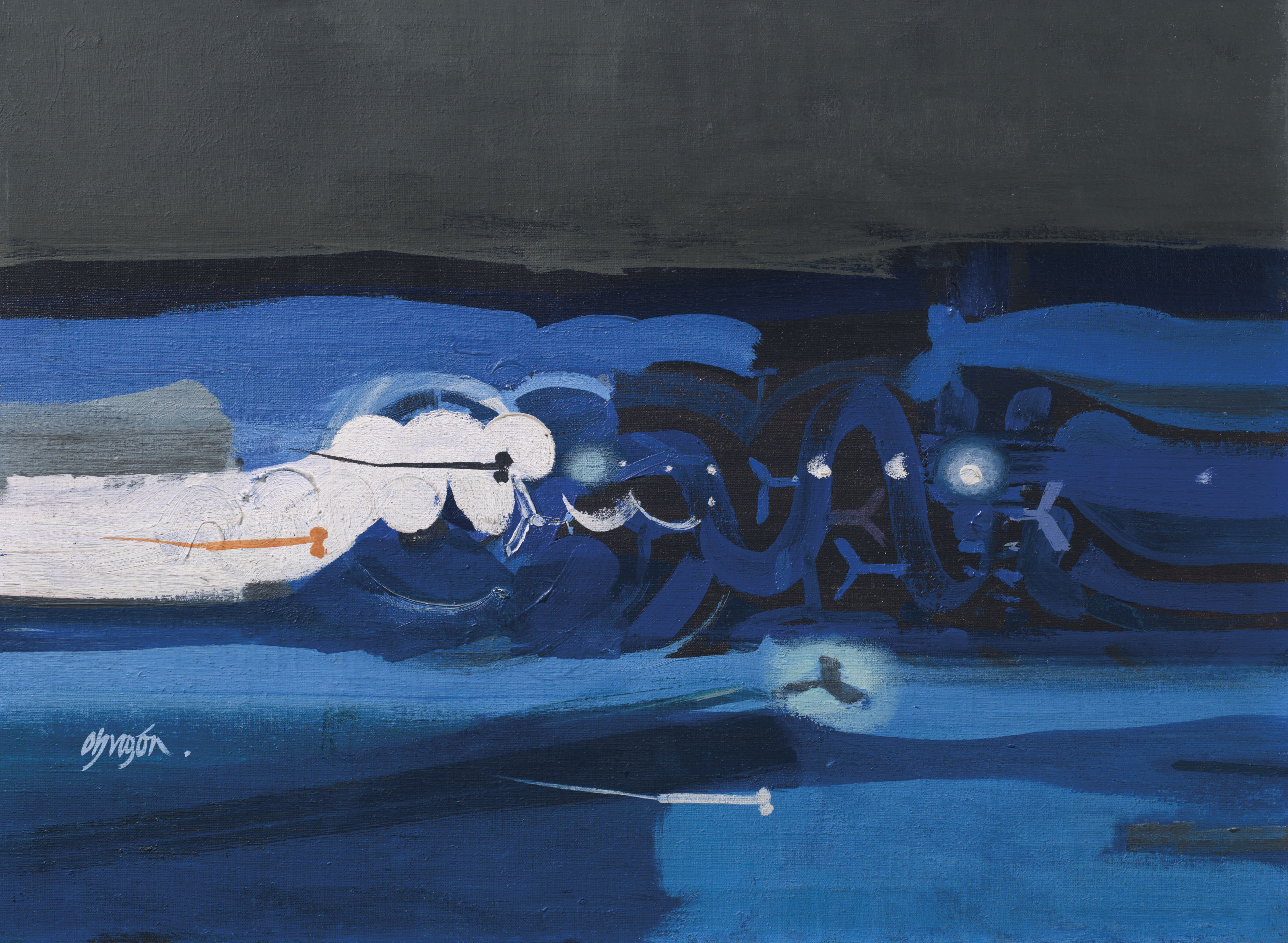 Alejandro Obregón: upcoming auctions, appraisal insights and free art ...