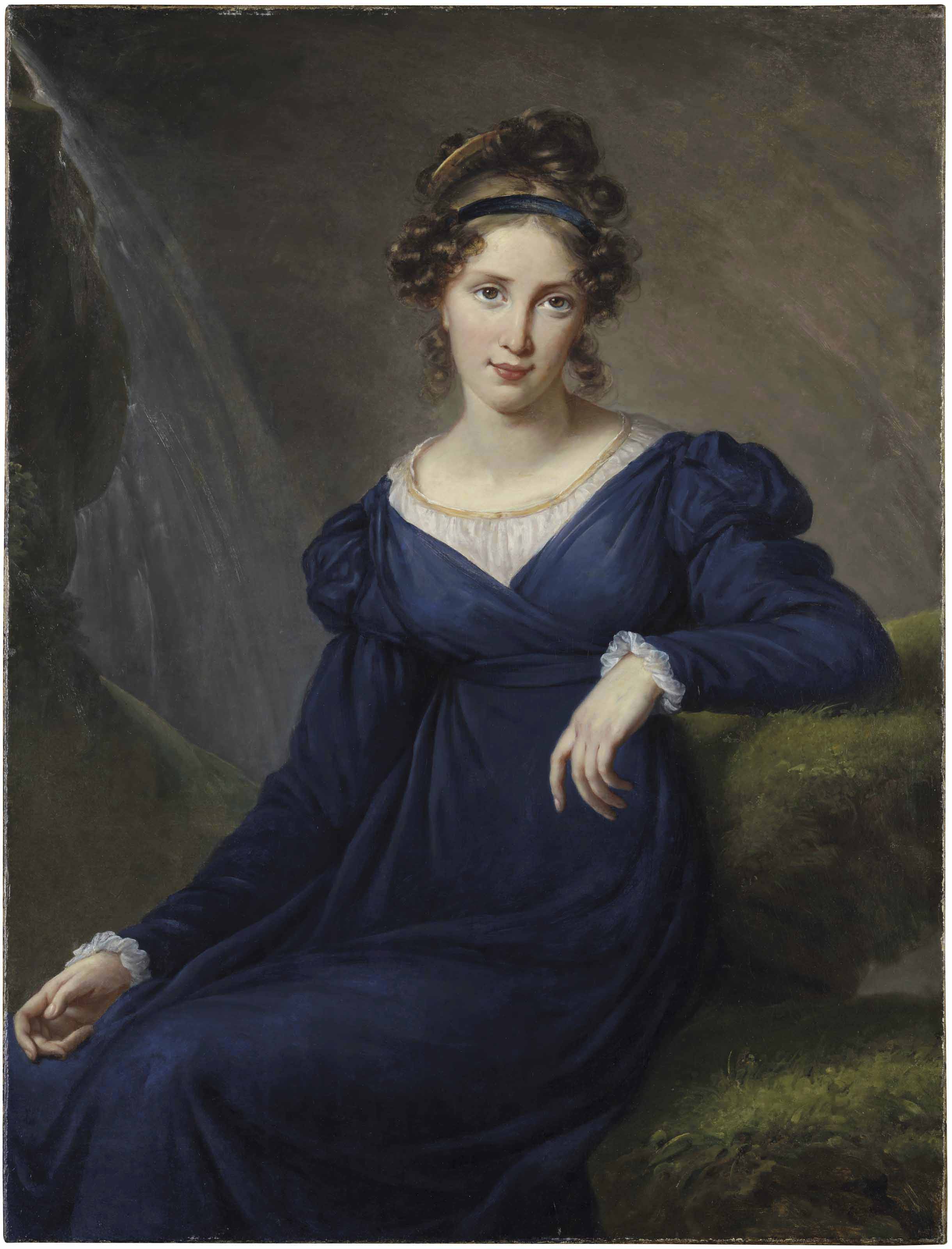 Elisabeth-Louise Vigée Le Brun (Paris 1755-1842)