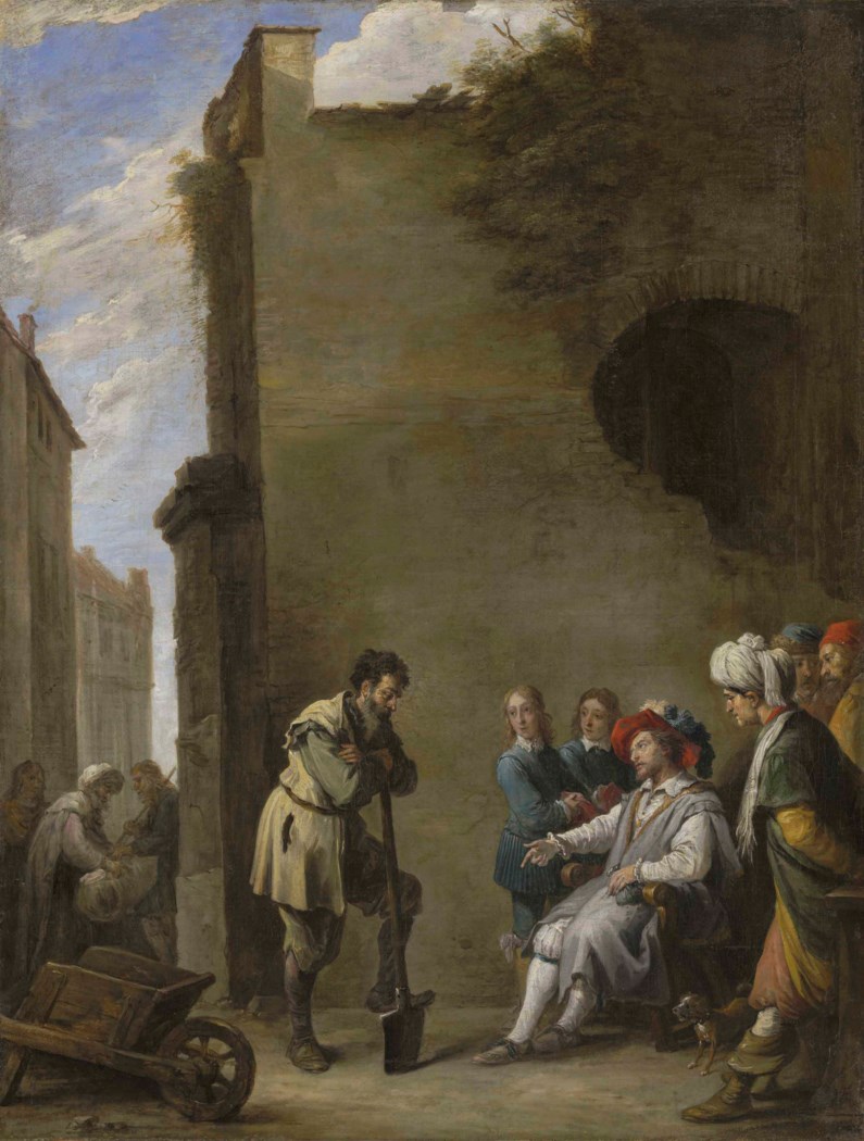 David Teniers II (Antwerp 1610-1690 Brussels)