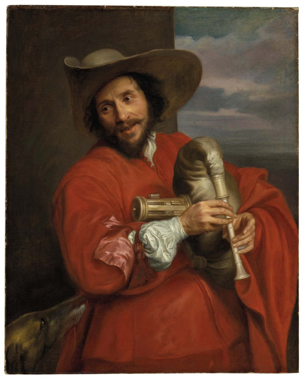 Sir Anthony van Dyck (Antwerp 1599-1641 London), François Langlois ...