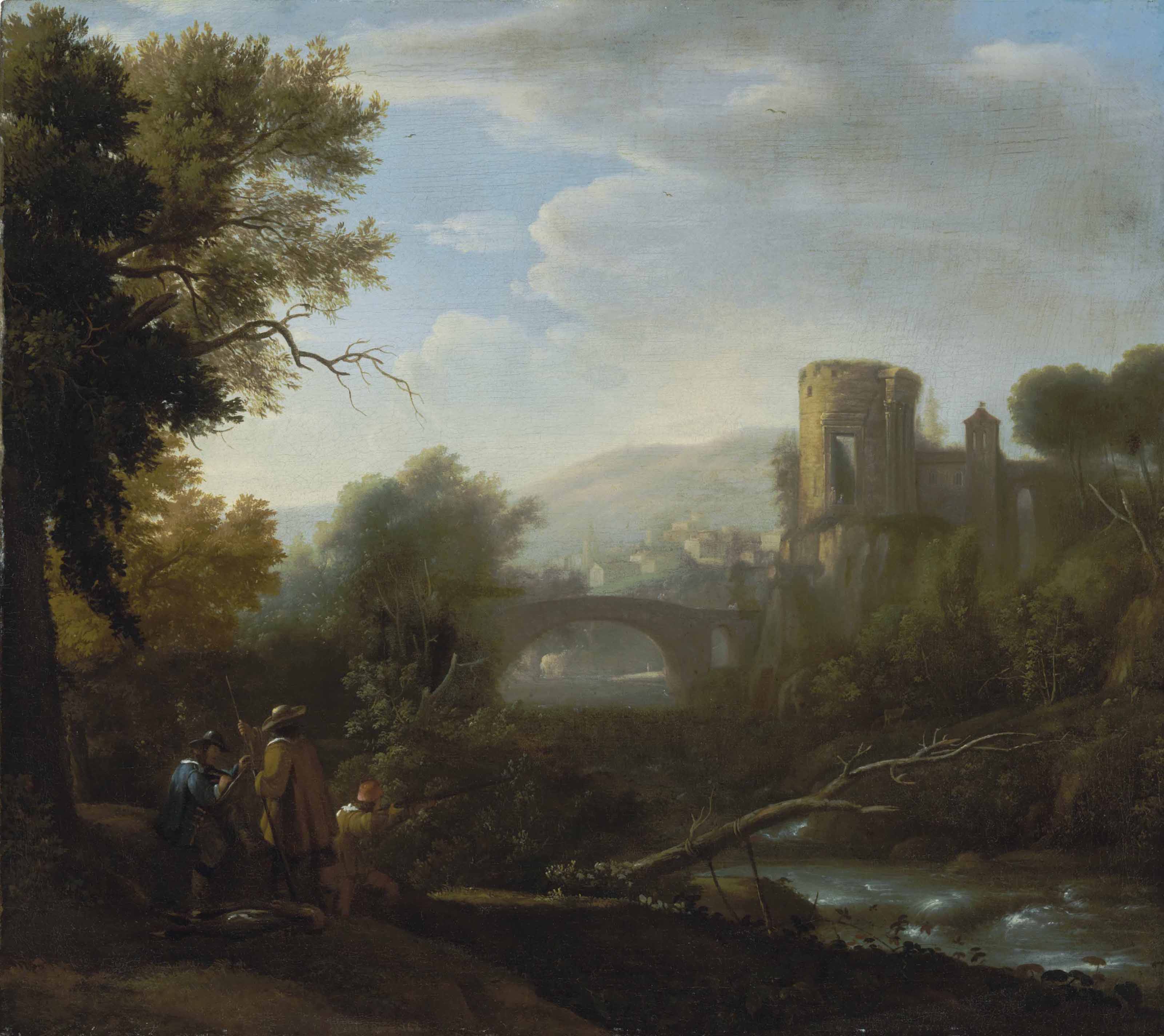 Claude Lorrain: upcoming auctions, appraisal insights and free art ...