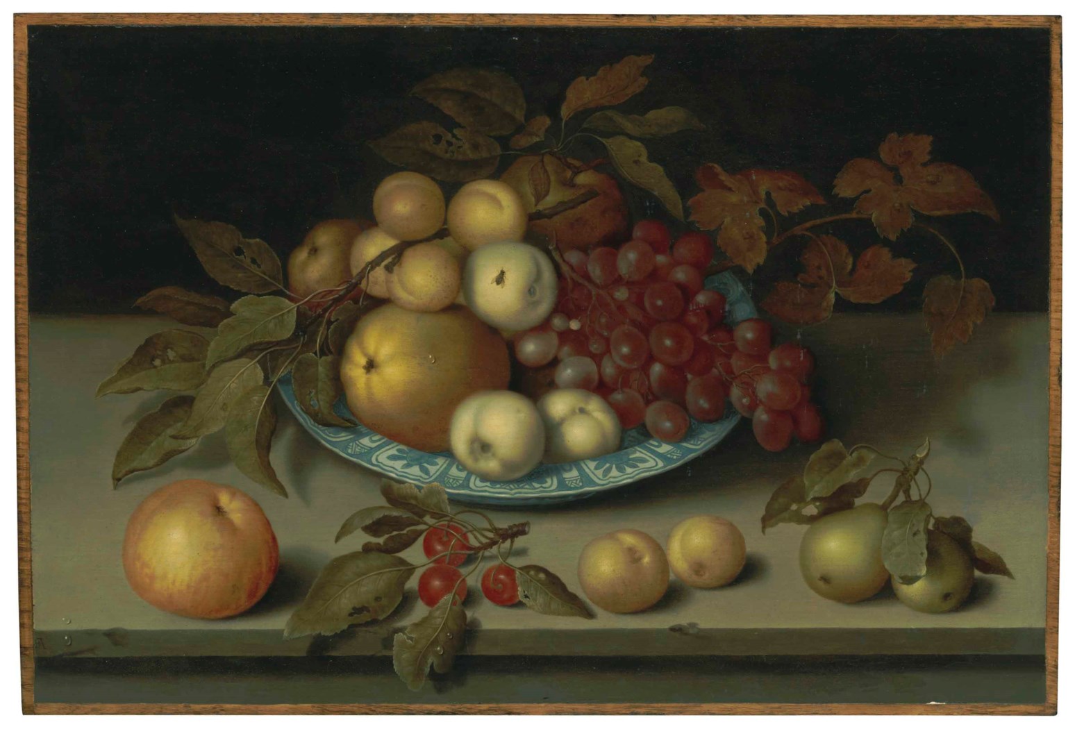 Ambrosius Bosschaert I (Antwerp 1573-1621 The Hague)