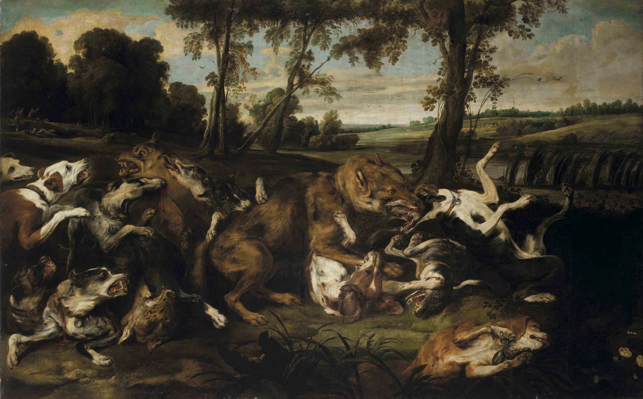 Frans Snyders (Antwerp 1579-1657)