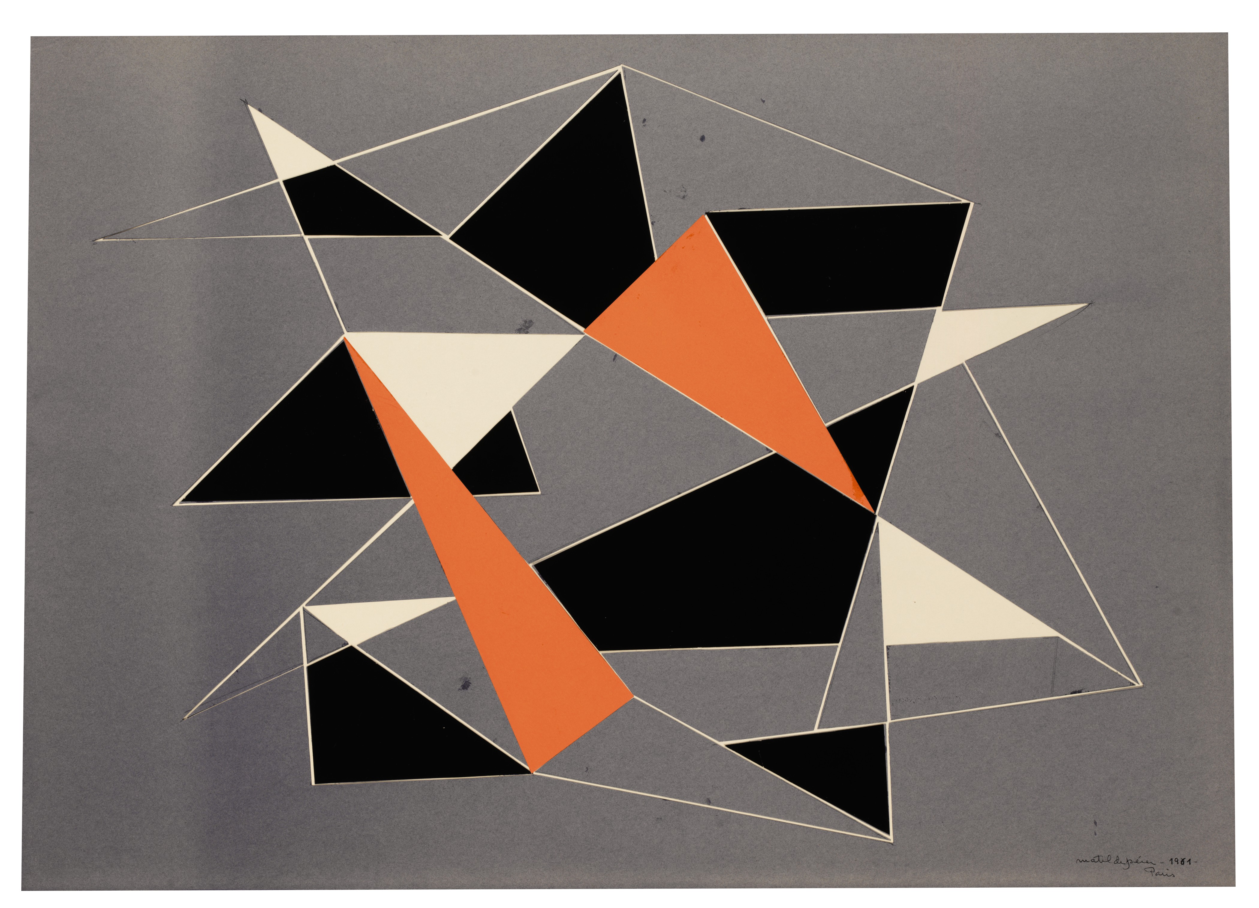 Matilde Pérez (1916-2014), Untitled | Christie’s