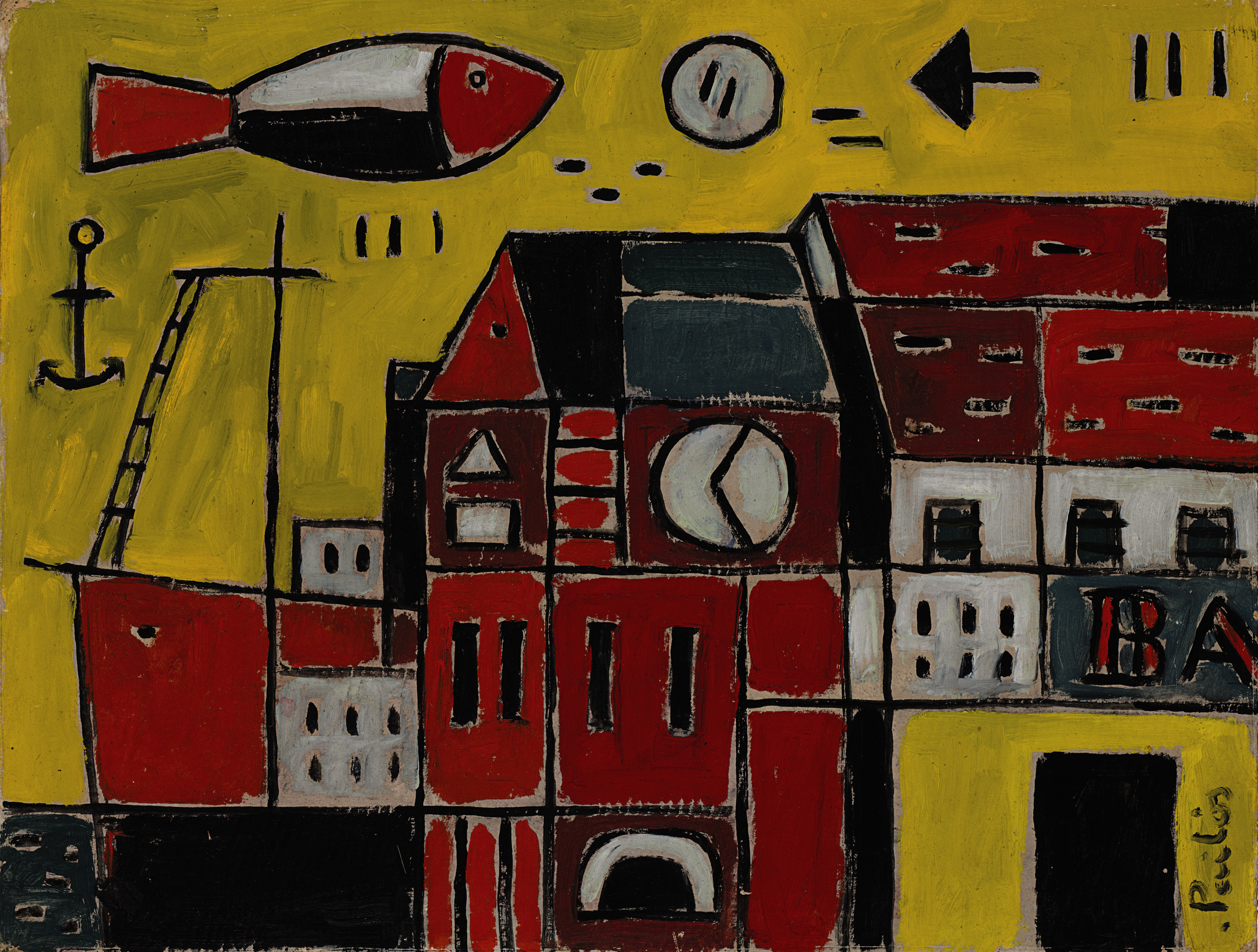 Manuel Pailós (1918-2004), Untitled | Christie’s