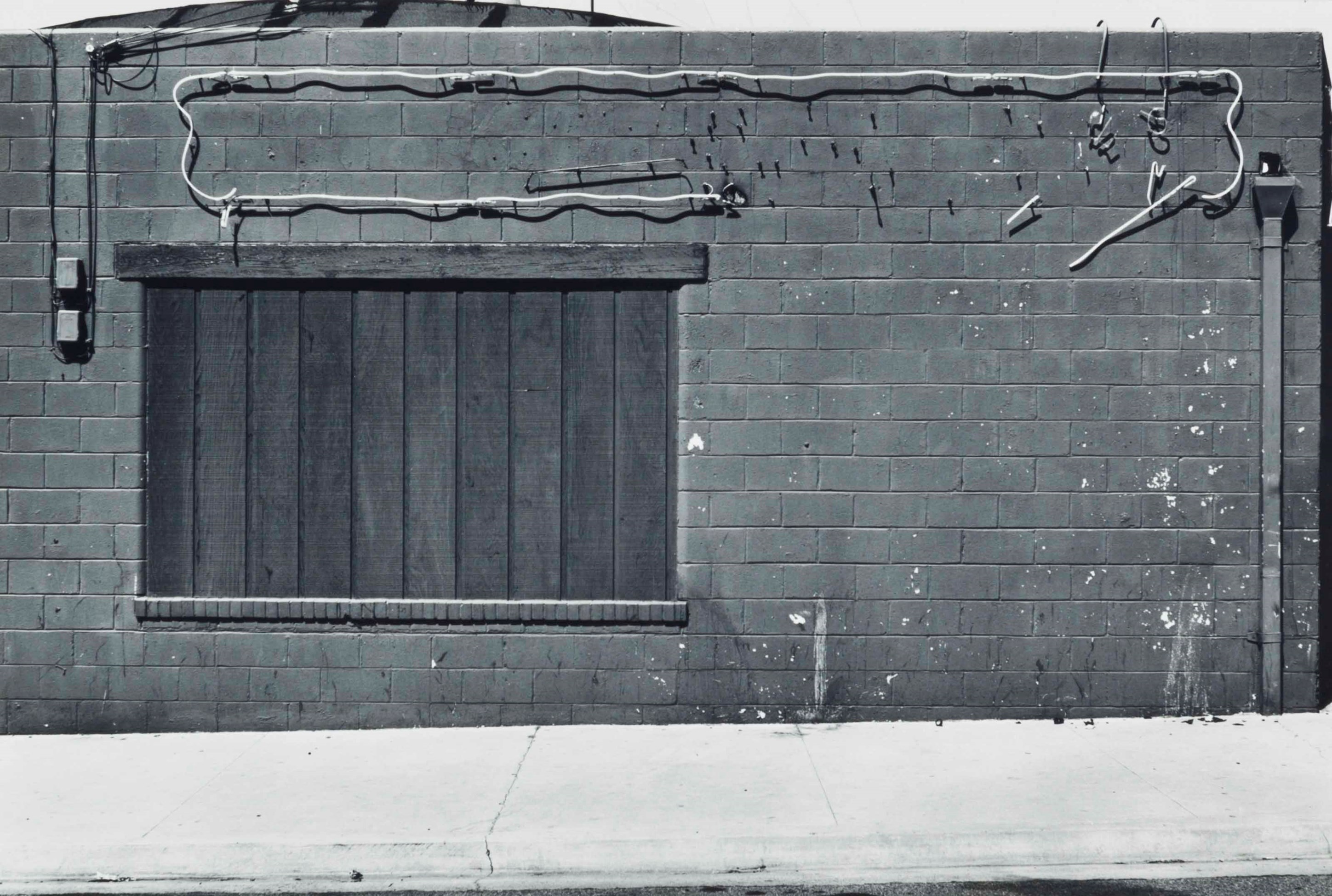 LEWIS BALTZ (B. 1945), Seaside, from 'The Prototype Works', 1970 ...