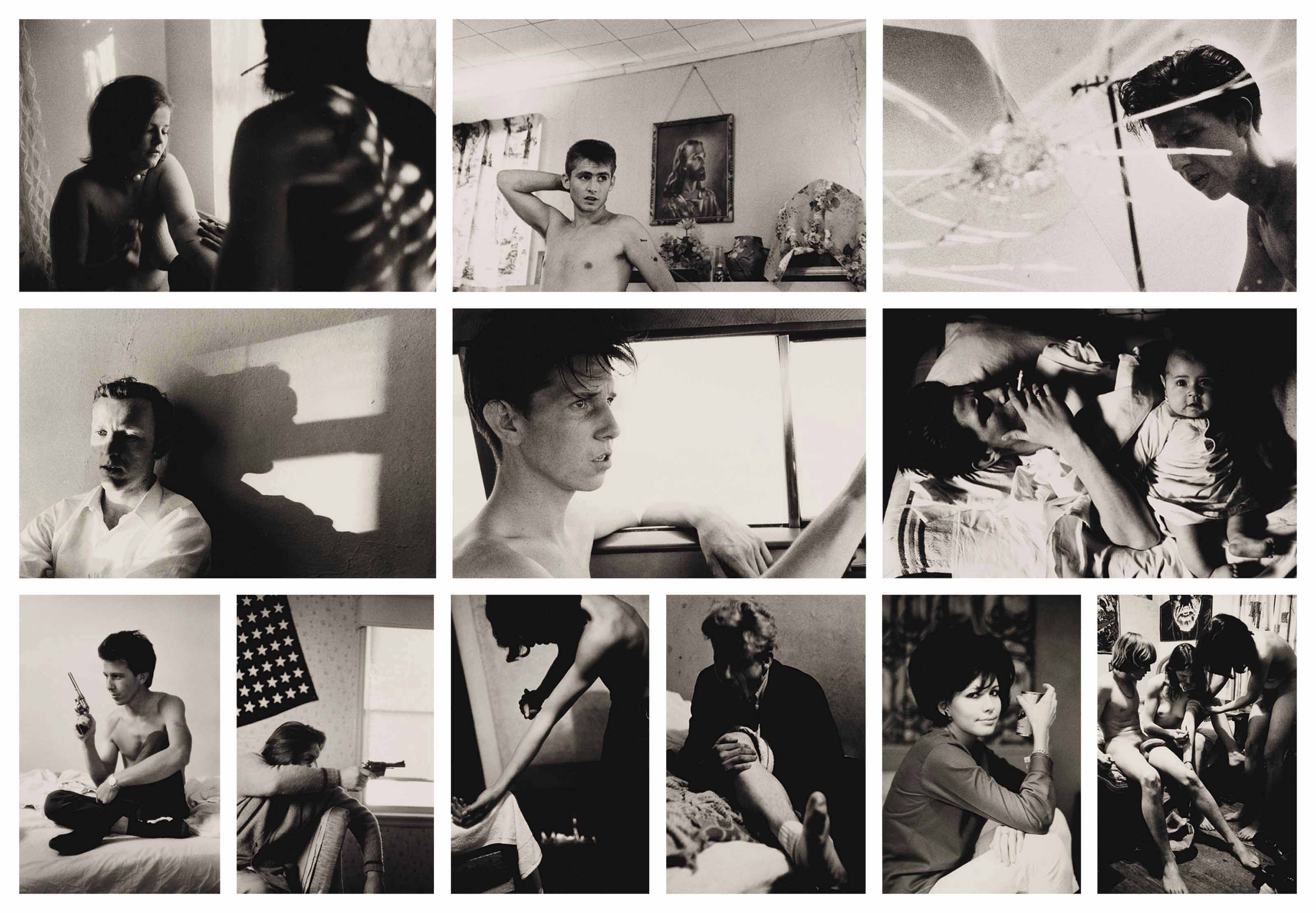 Larry Clark Upcoming Auctions Appraisal Insights And Free Art Price
