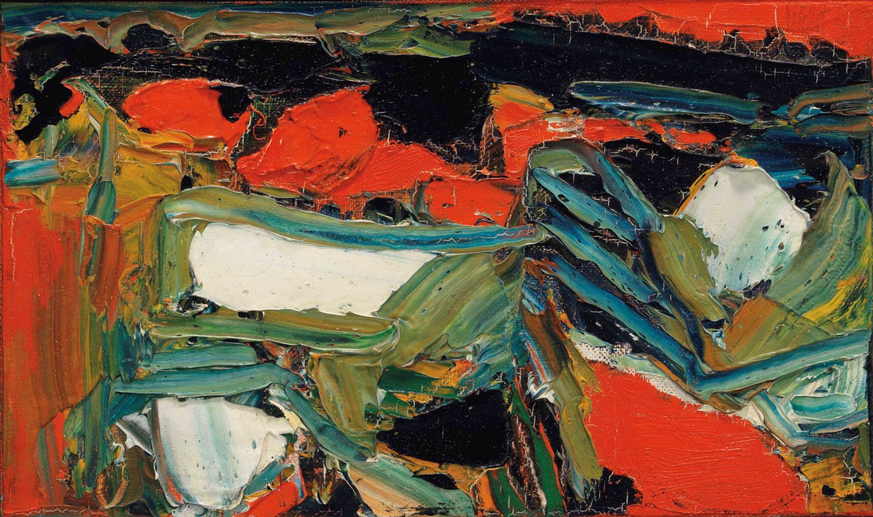 SYED HAIDER RAZA (1922-2016), Untitled | Christie's