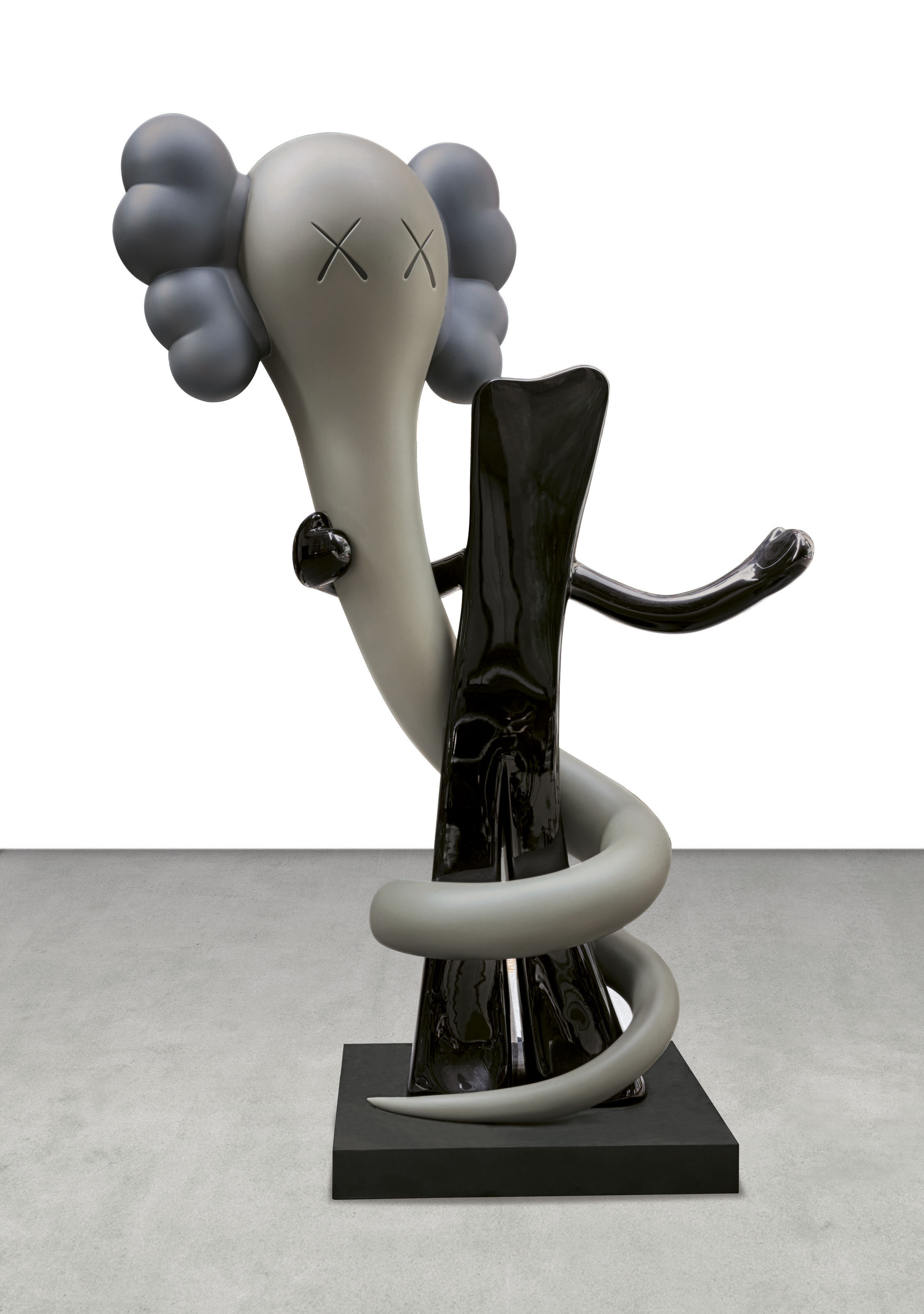 KAWS (b. 1974)